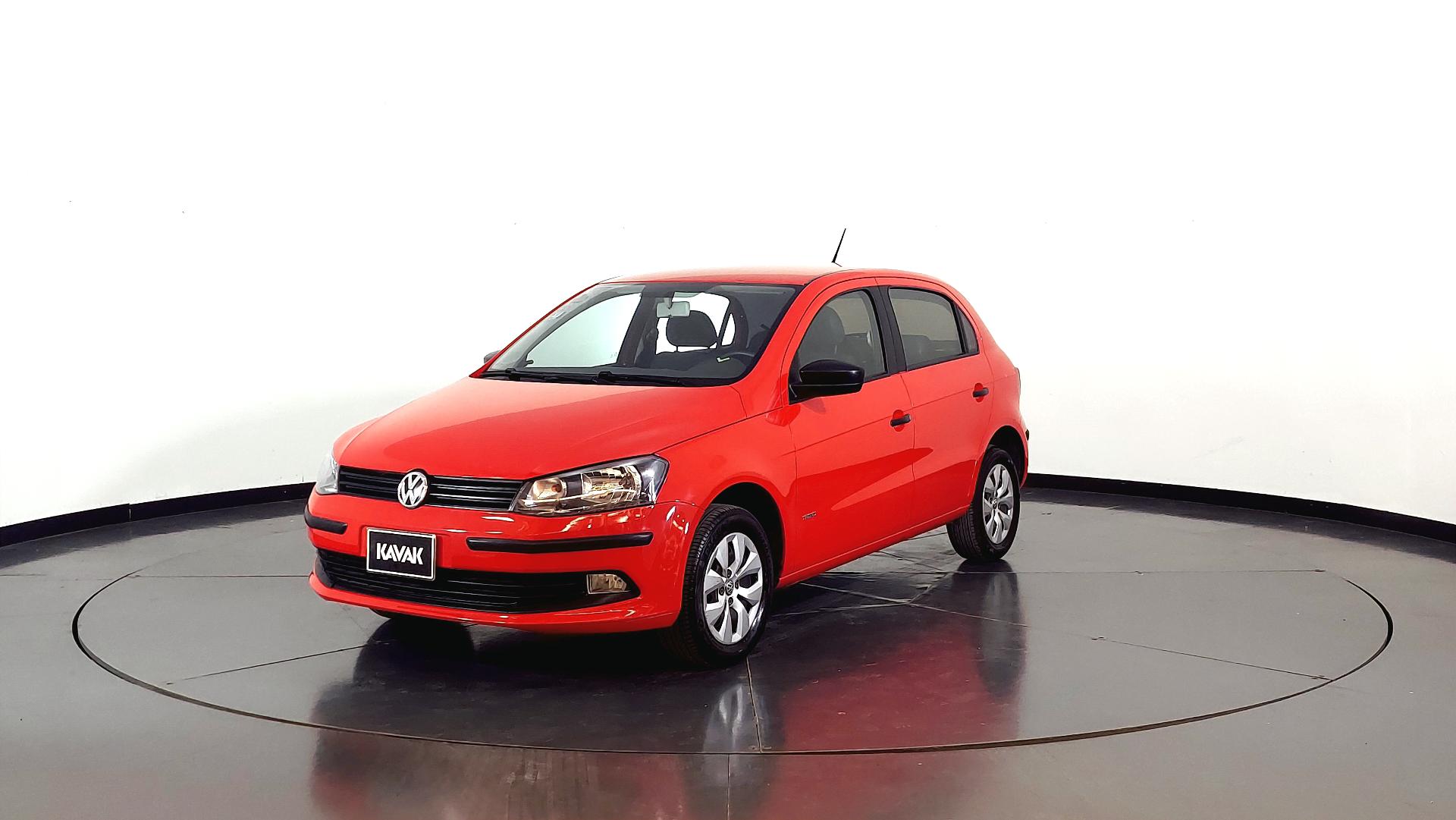Autos Volkswagen Gol Trend 1.6 HIGHLINE MT Hatchback 2015 usados ...