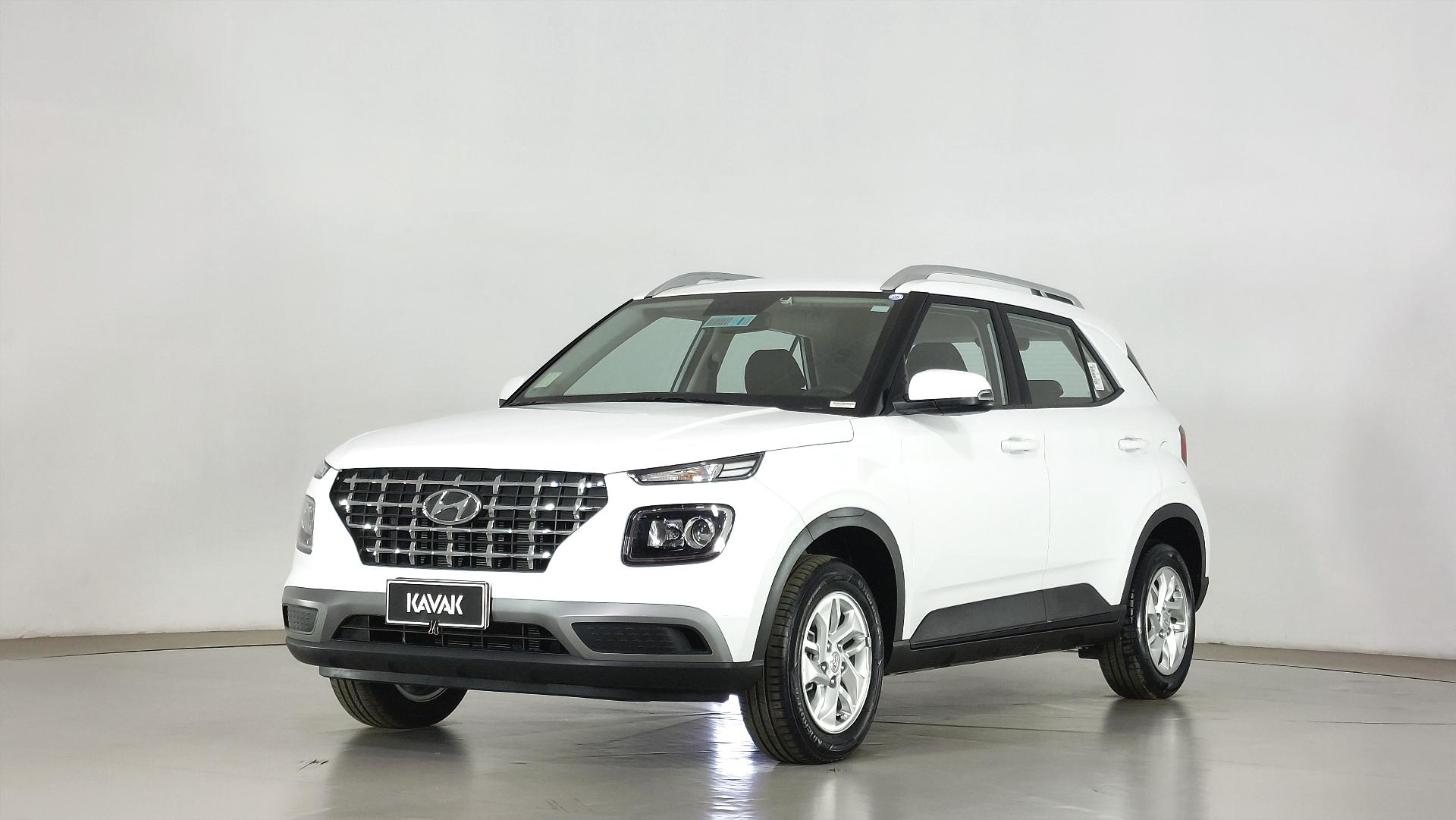 Autos Hyundai Venue 1.6 QX PLUS MT Suv 2021 usados | KAVAK Chile