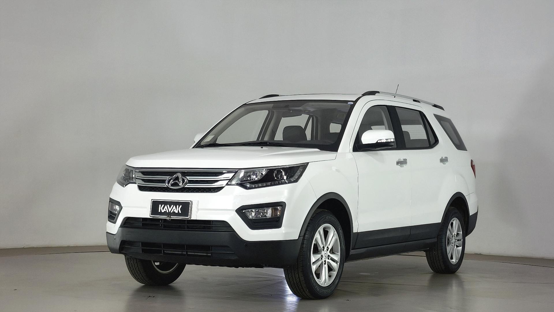 Autos Changan Cx70 1.6 LUXURY MT Suv 2021 usados | KAVAK Chile