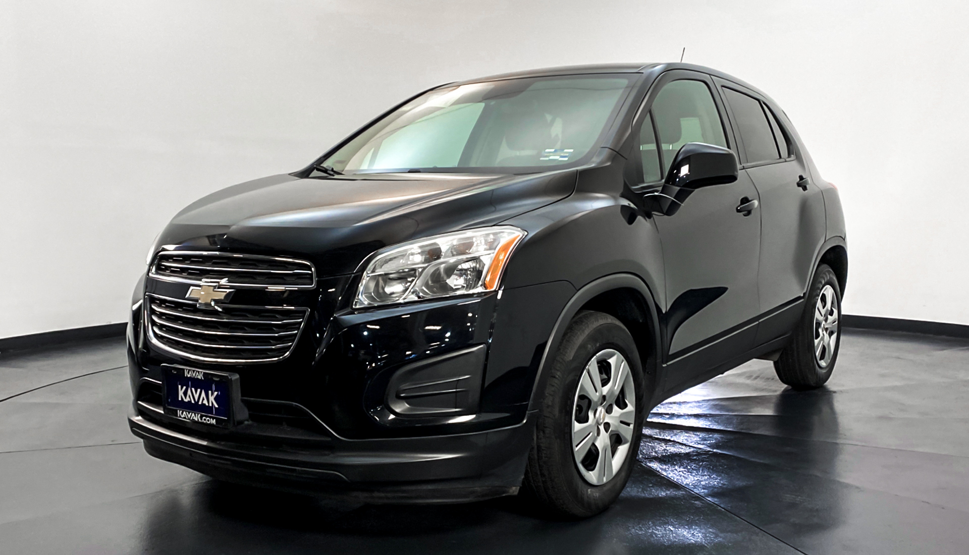 Chevrolet Trax 2016 #28548 | 78550 KM