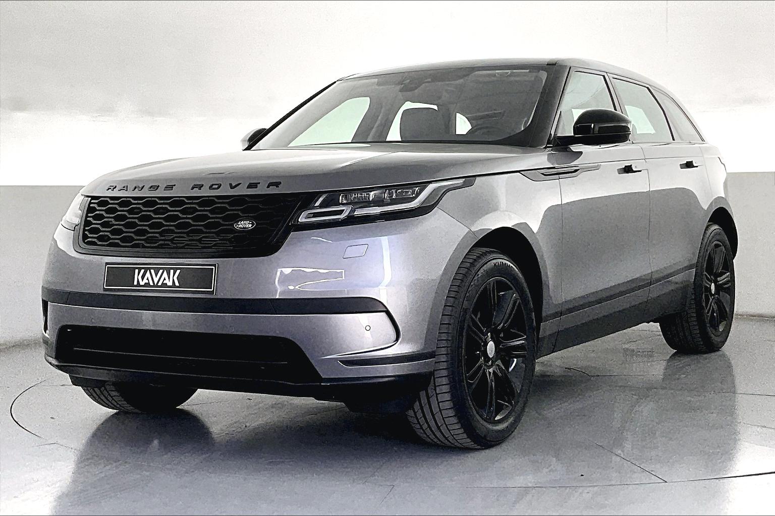 Used Land Rover Range Velar P250 S Suv 2020 Cars for Sale | KAVAK UAE