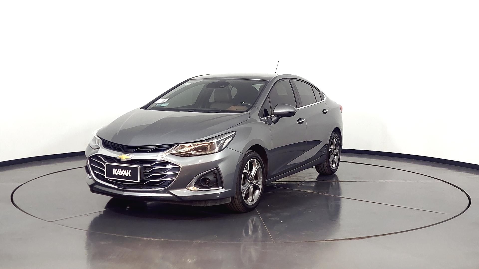 Autos Chevrolet Cruze Ii 1.4 SEDAN PREMIER AT Sedan 2020 usados | KAVAK ...