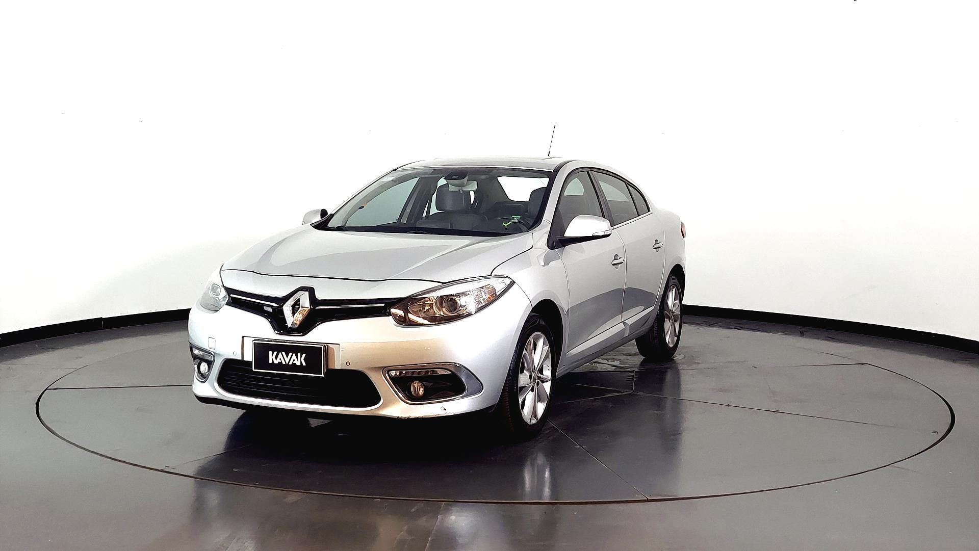 Autos Renault Fluence 2.0 PH2 PRIVILEGE CVT 143CV Sedan 2016 usados ...