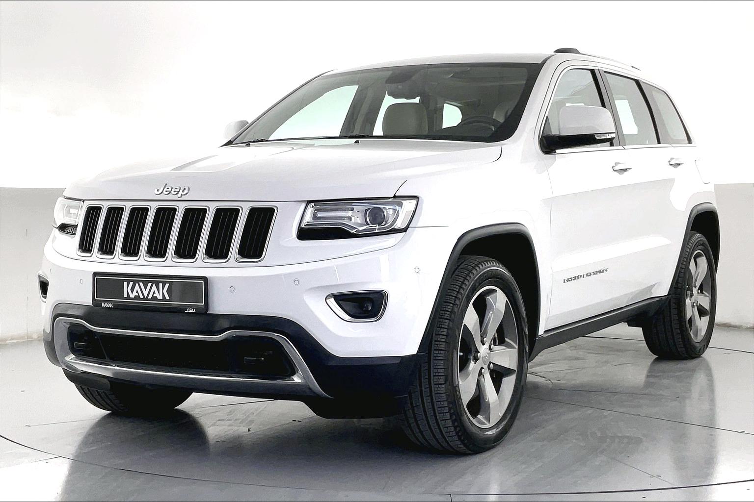 Used Jeep Grand Cherokee LIMITED Suv 2015 Cars for Sale | KAVAK UAE