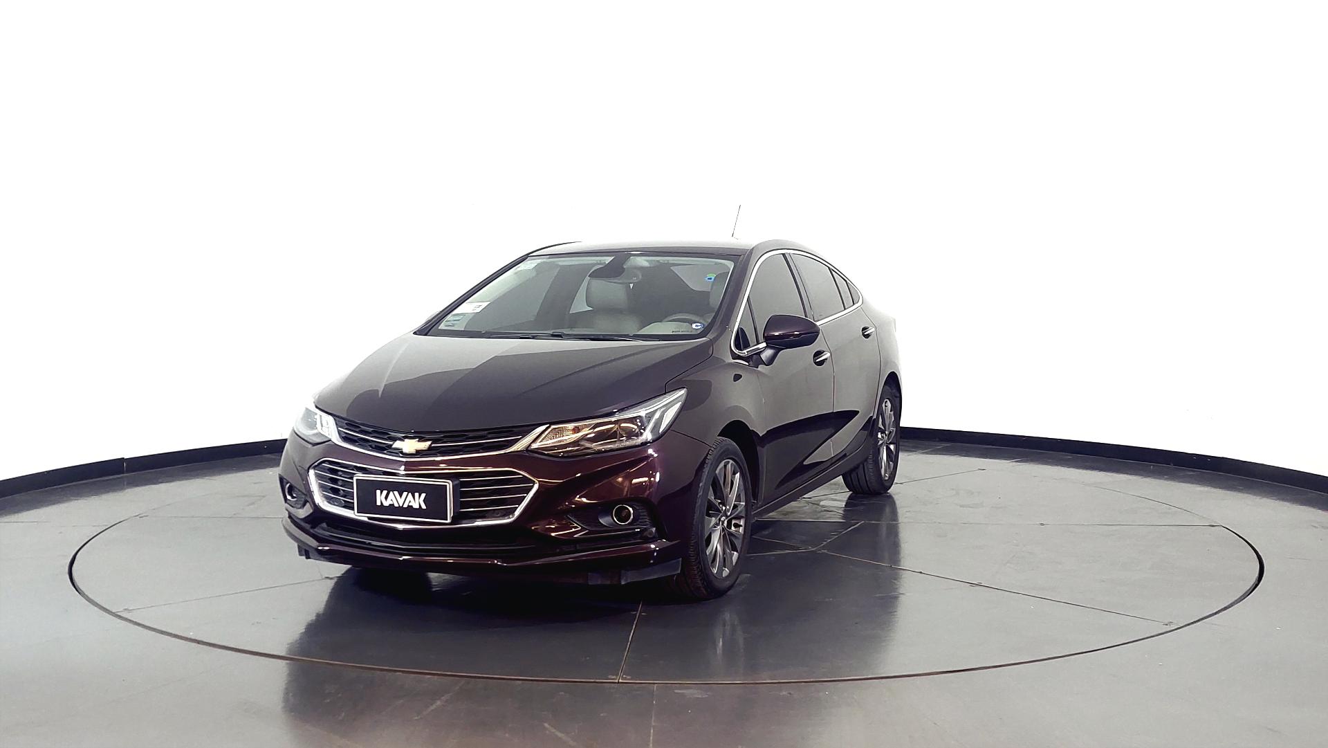 Autos Chevrolet Cruze Ii 1.4 LTZ Sedan 2016 usados | KAVAK Argentina