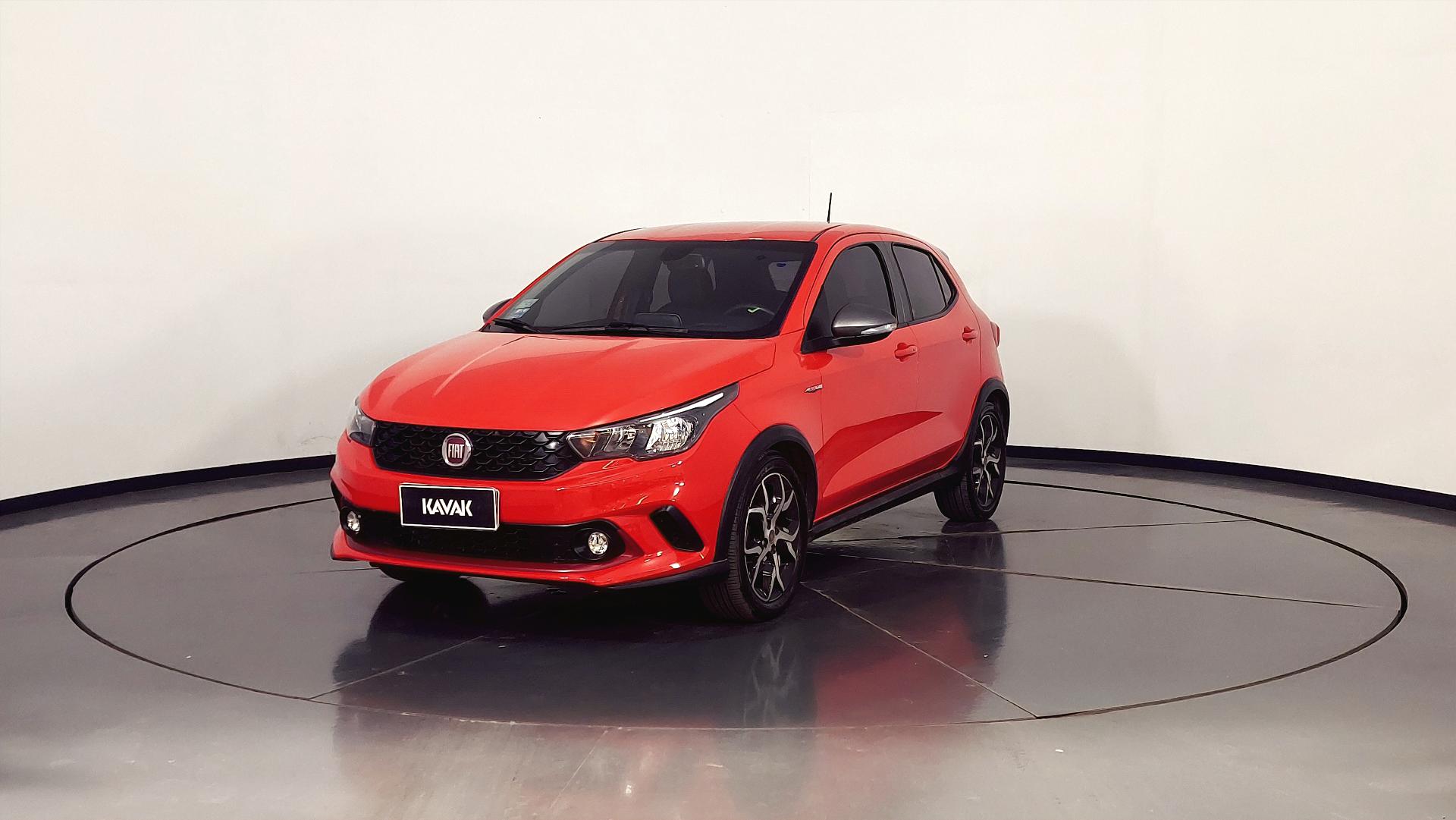 Autos Fiat Argo 1.8 HGT MT Hatchback 2018 usados | KAVAK Argentina