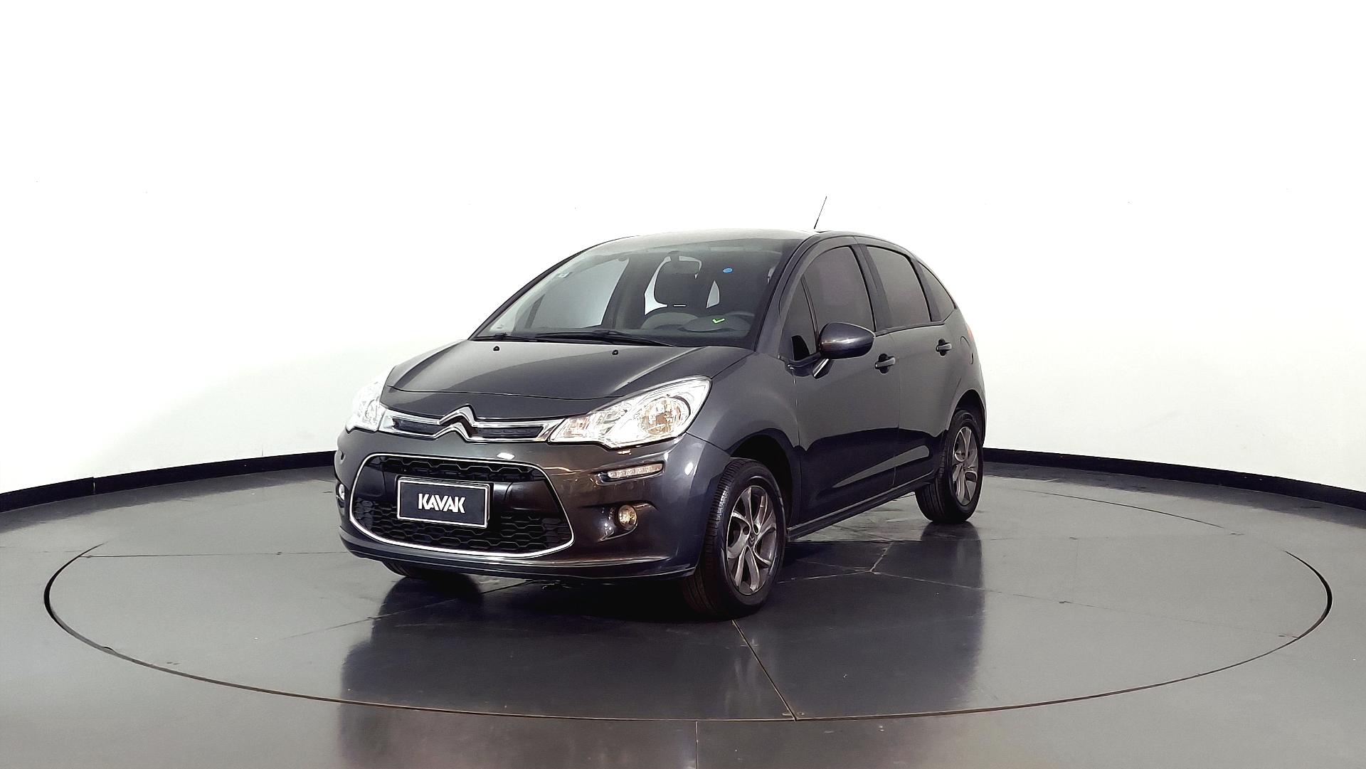 Autos Citroen C3 1.6 VTI FEEL MT Hatchback 2018 usados | KAVAK Argentina