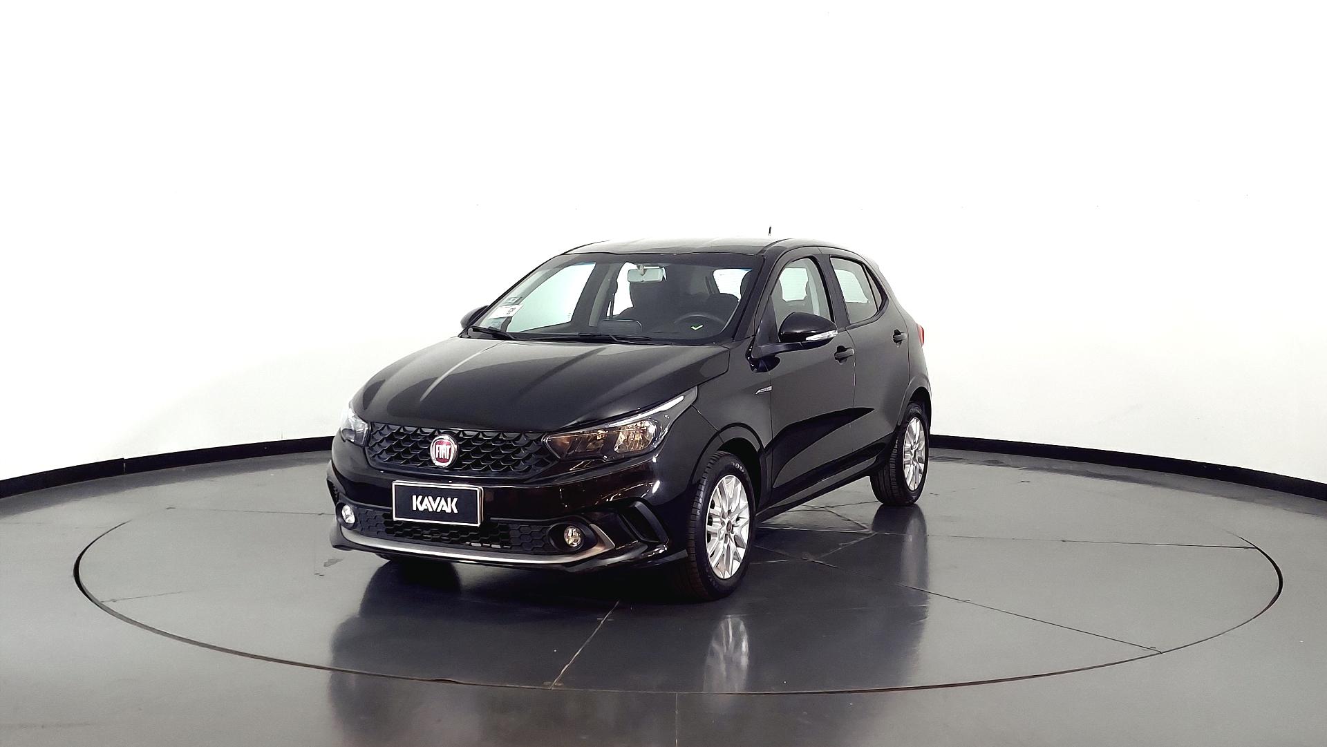 Autos Fiat Argo 1.8 PRECISION MT Hatchback 2018 usados | KAVAK Argentina