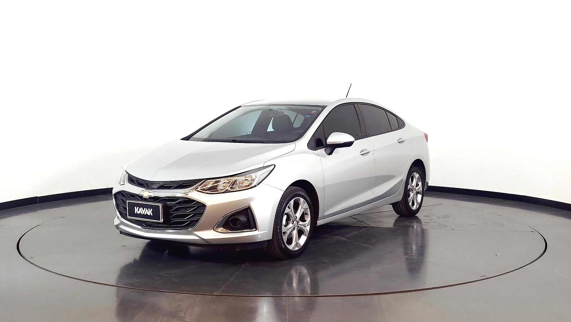 Autos Chevrolet Cruze Ii 1.4 SEDAN LT AT Sedan 2022 usados | KAVAK ...