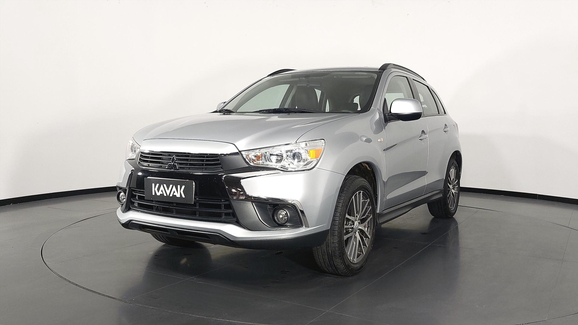 Carros Mitsubishi Asx OUTDOOR Suv 2018 usados | KAVAK Brasil