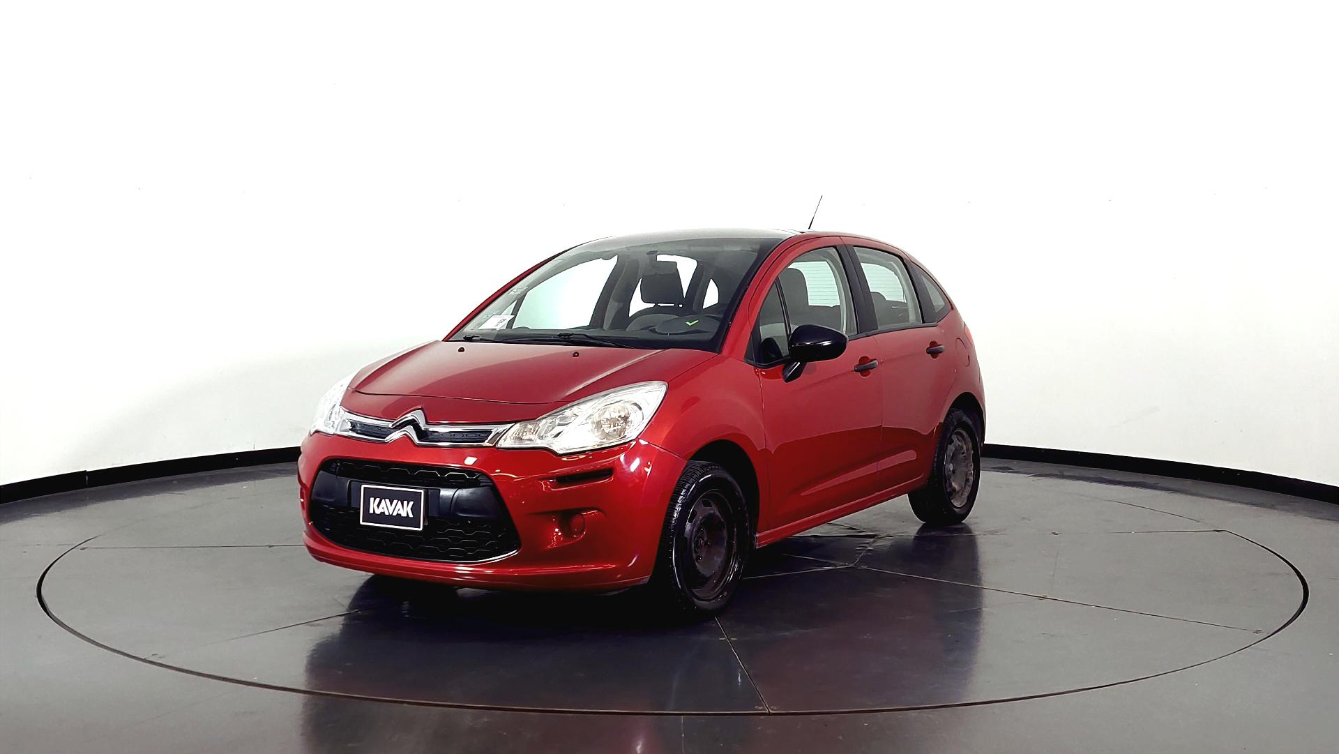 Autos Citroen C3 1.5 ORIGINE PACK ZENITH I 90CV Hatchback 2013 usados ...