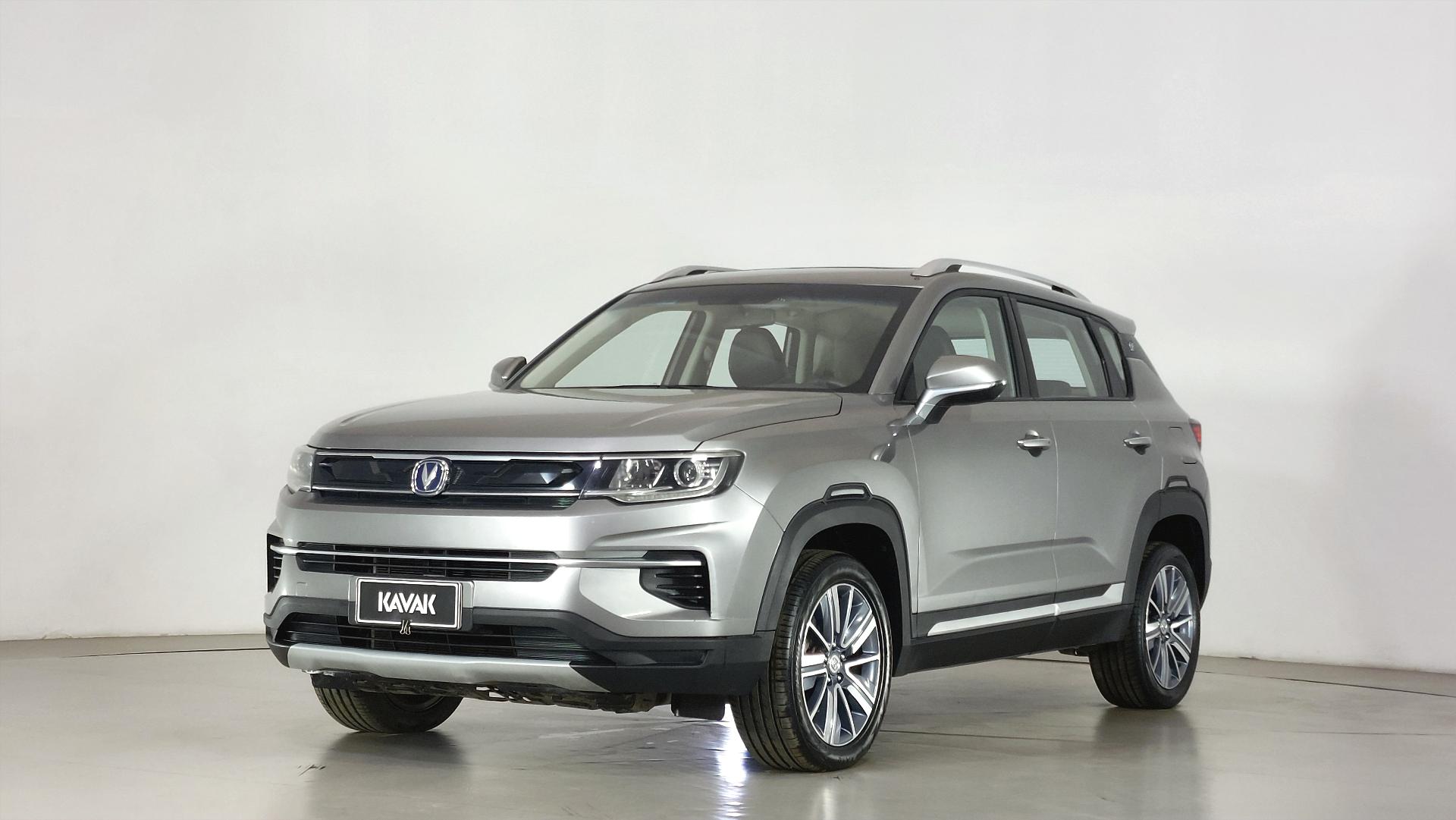 Autos Changan Cs35 1.6 LUXURY MT Suv 2020 usados | KAVAK Chile