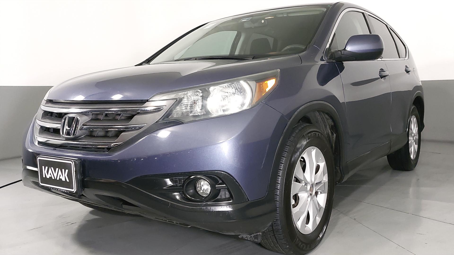 Autos Honda Cr-v 2.4 EX Suv 2013 usados | KAVAK México