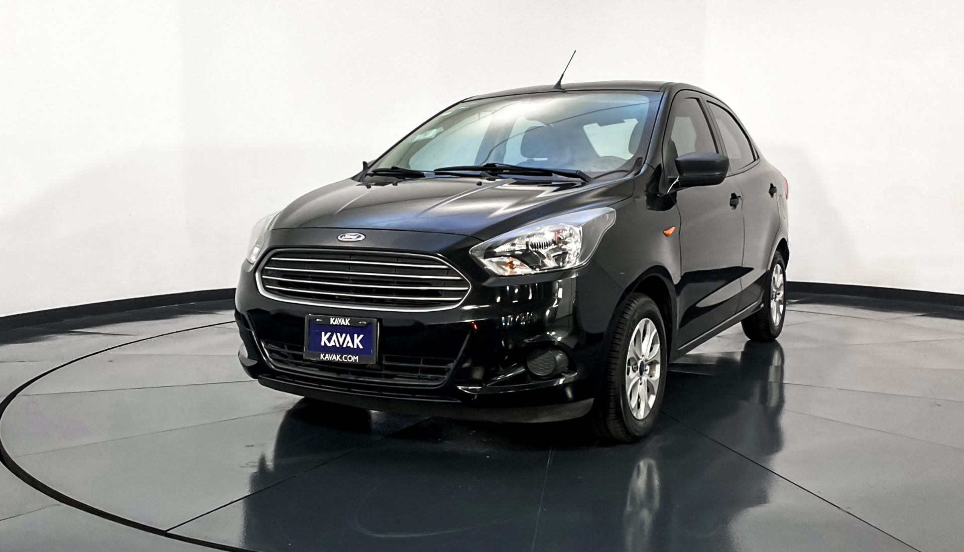 Ford Figo 2016 #28659 | 35100 KM | Precio: $137999