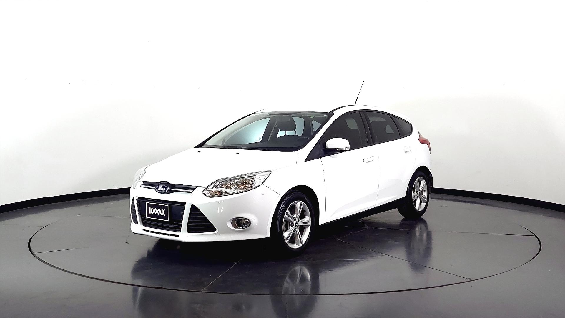 Autos Ford Focus Iii 2.0 SE L/14 MT Hatchback 2015 usados | KAVAK Argentina