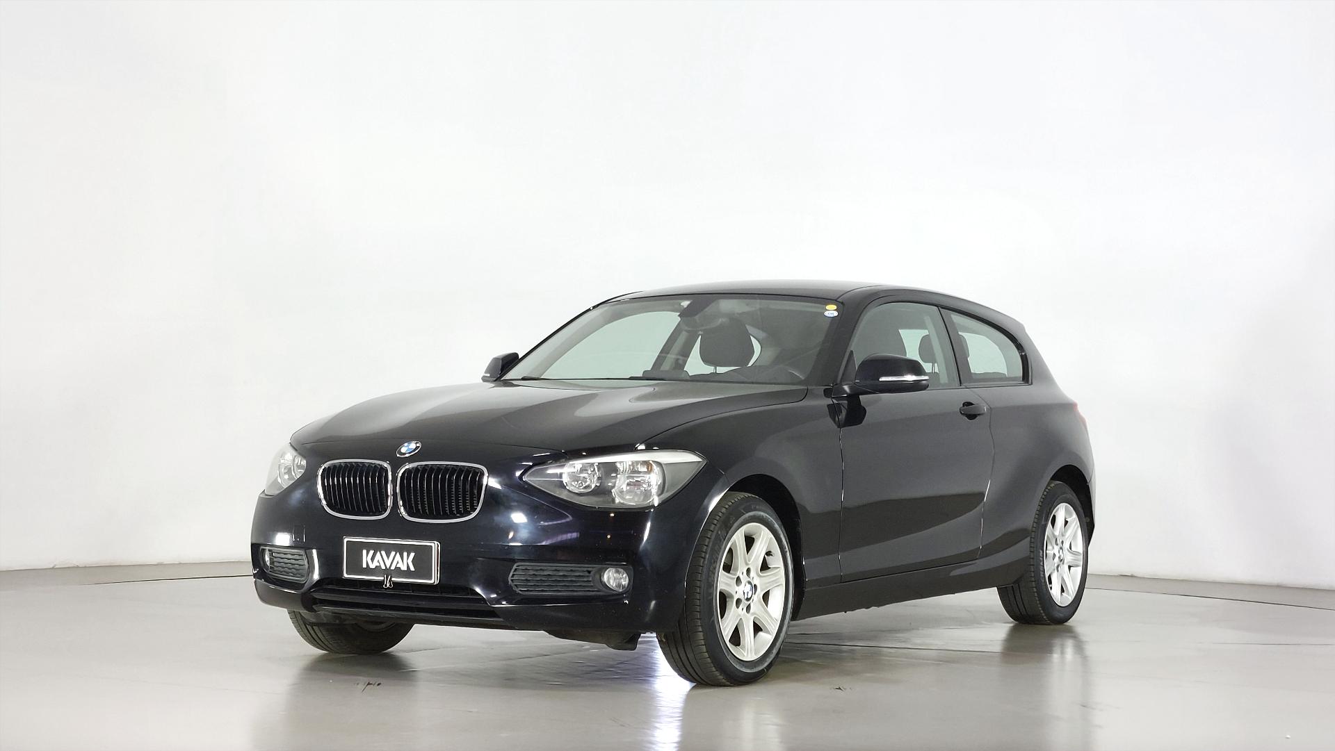 Autos Bmw Serie 1 116I 1.6 BUSINESS MT 3P Hatchback 2014 usados | KAVAK ...