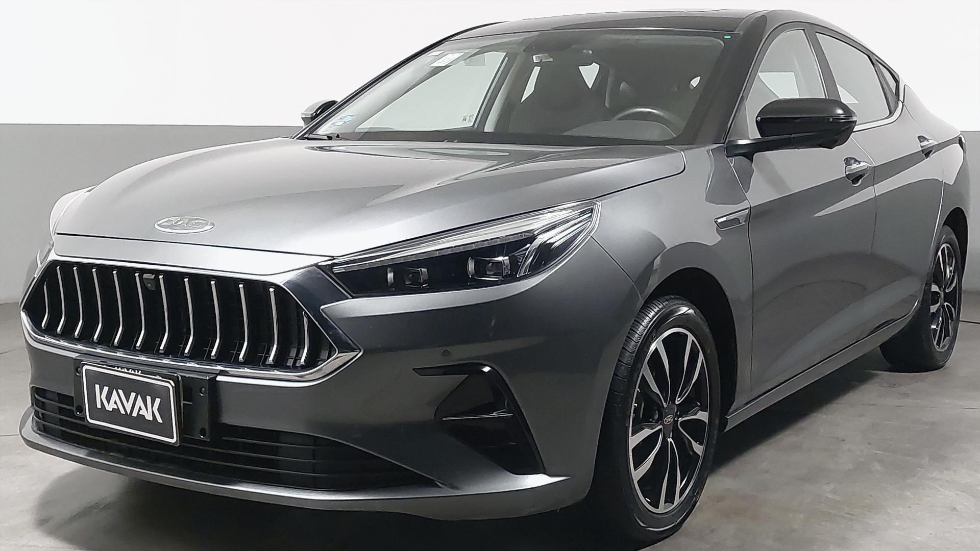 Autos Jac J7 LIMITED TURBO QC TA RA-21 Sedan 2021 usados | KAVAK México