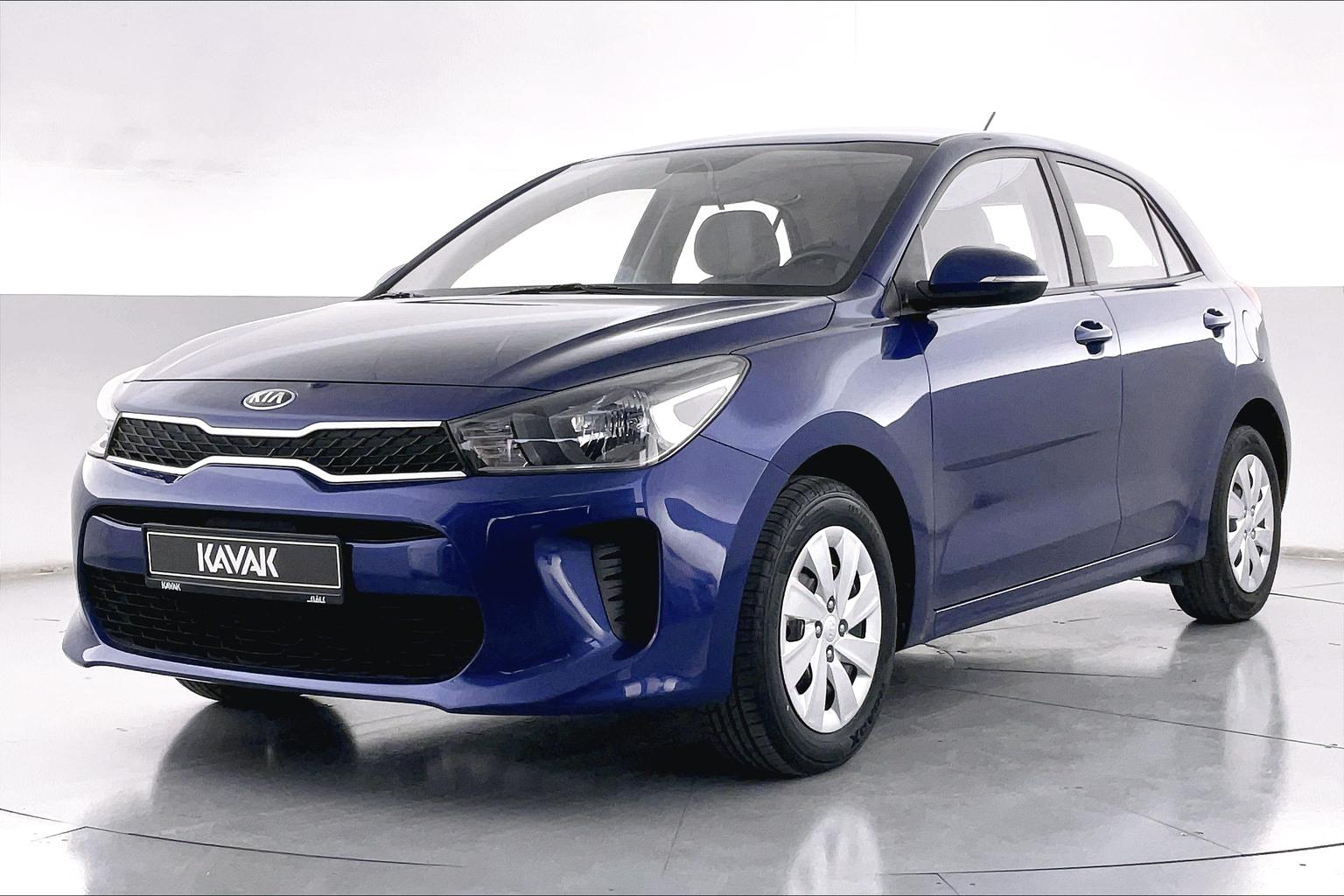 Used Kia Rio LX Hatchback 2018 Cars for Sale | KAVAK UAE