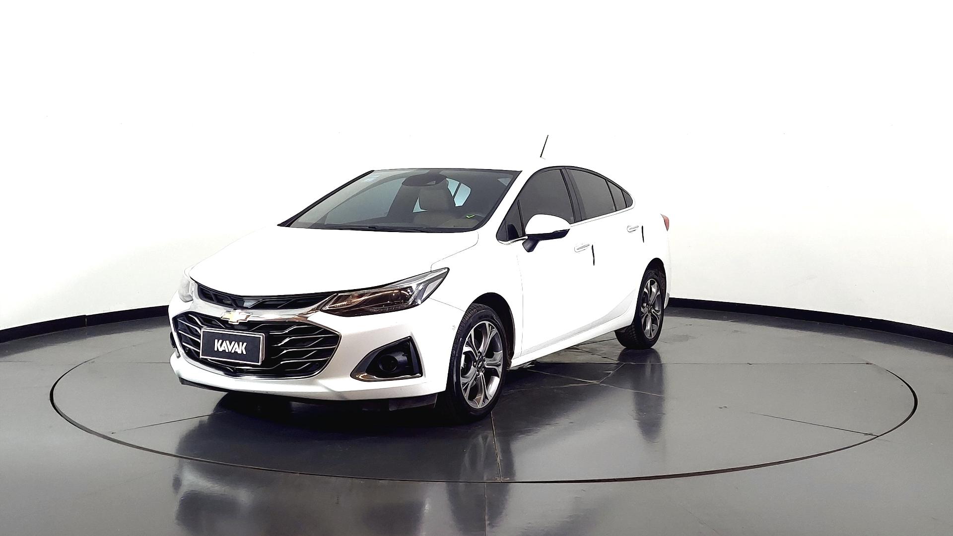 Autos Chevrolet Cruze Ii 1.4 PREMIER AT Sedan 2023 usados | KAVAK Argentina