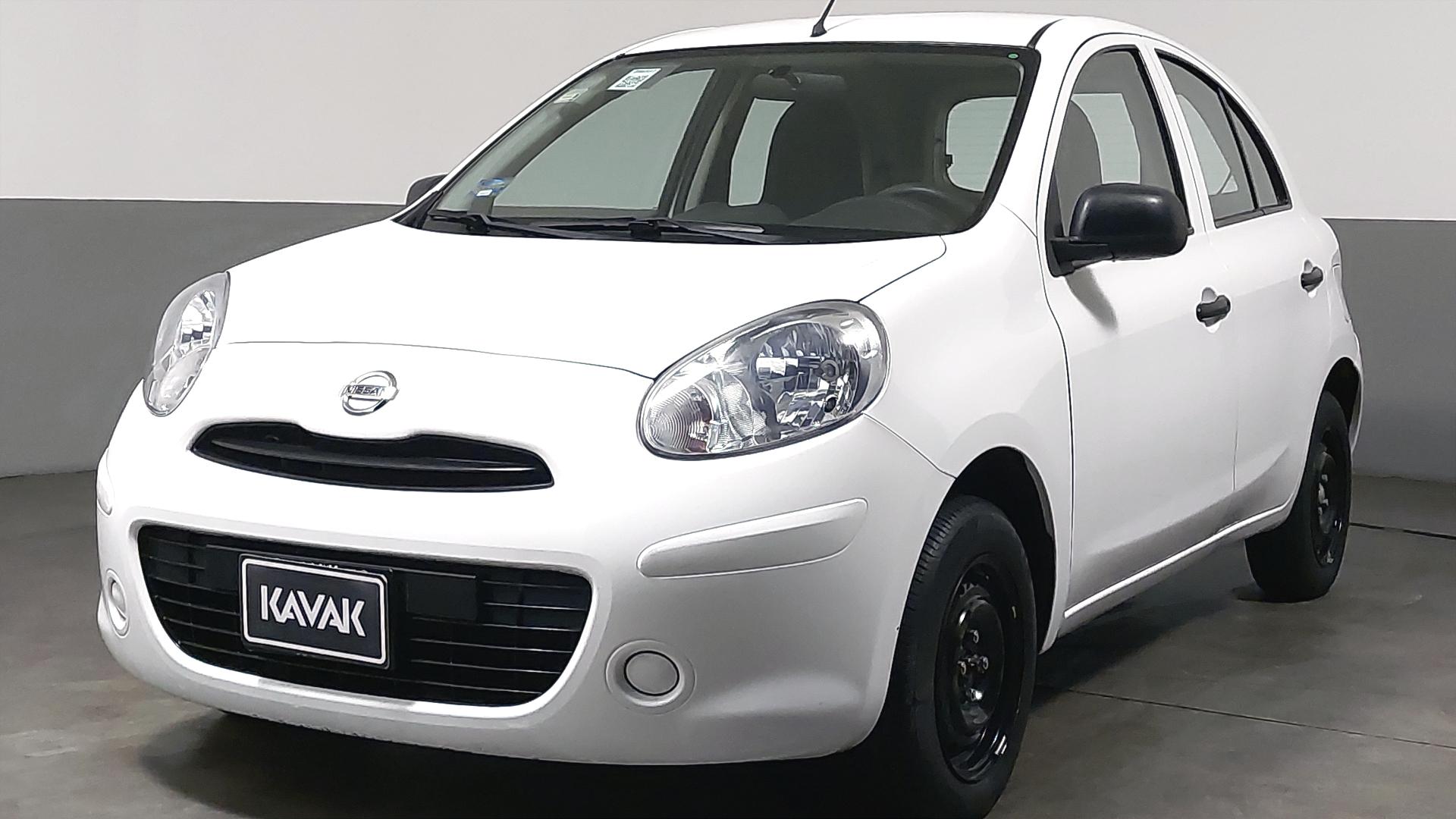 Autos Nissan March 1.6 ACTIVE Hatchback 2018 usados | KAVAK México