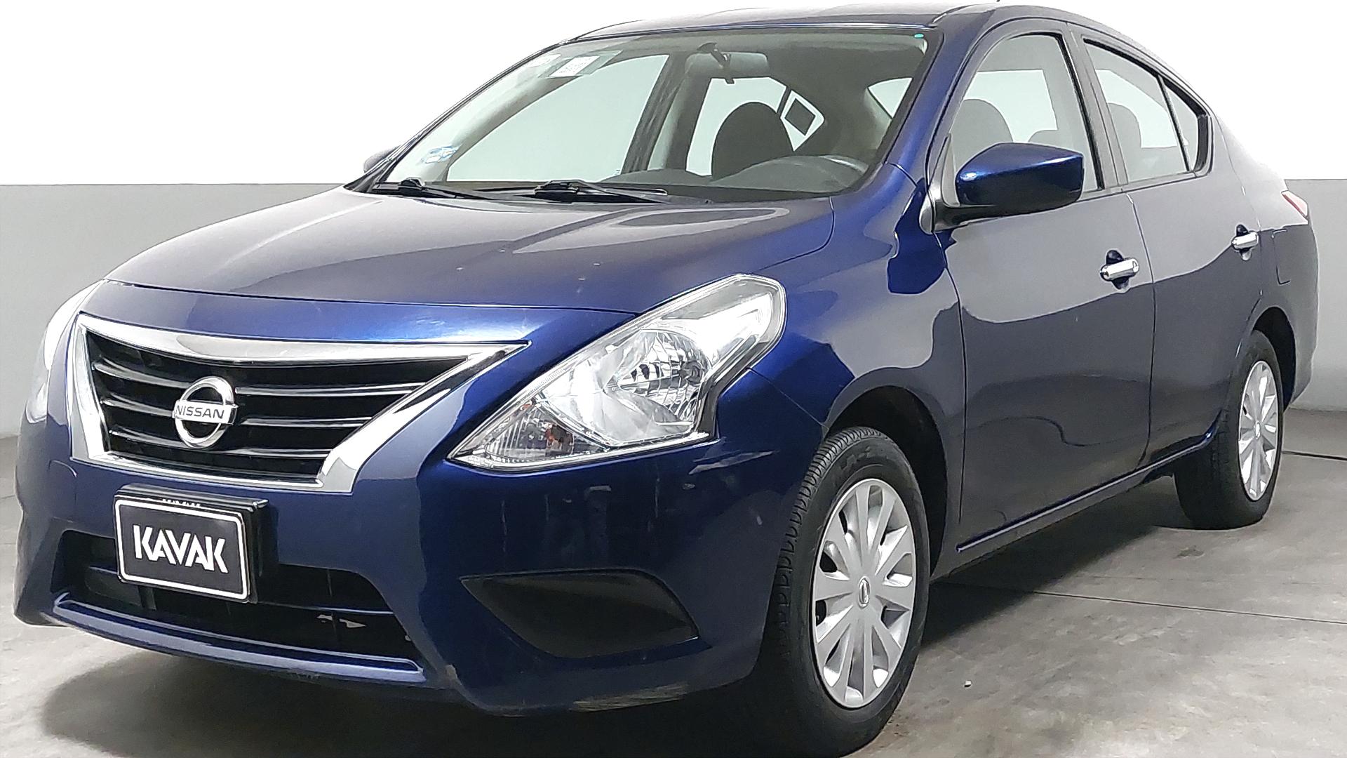 Autos Nissan Versa 1.6 SENSE Sedan 2018 usados | KAVAK México