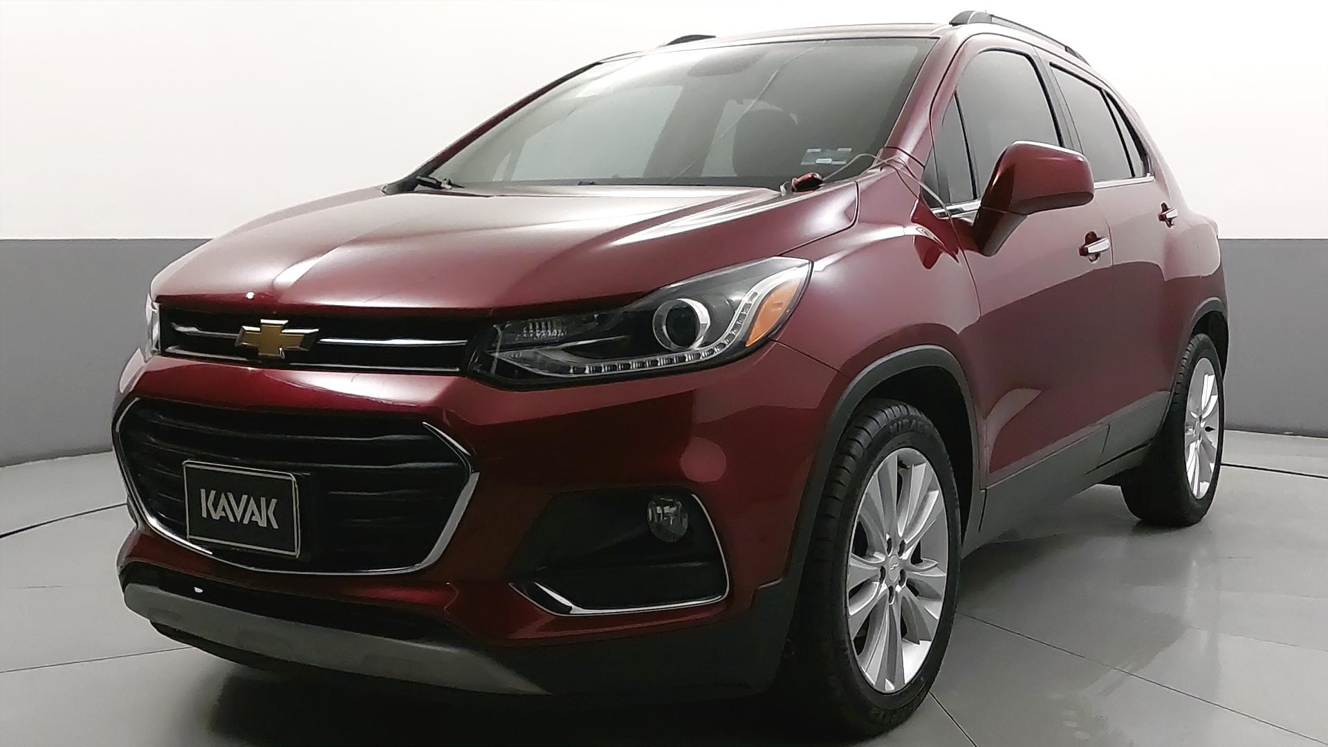 Autos Chevrolet Trax 1.8 PREMIER C AUTO Suv 2020 usados | KAVAK México