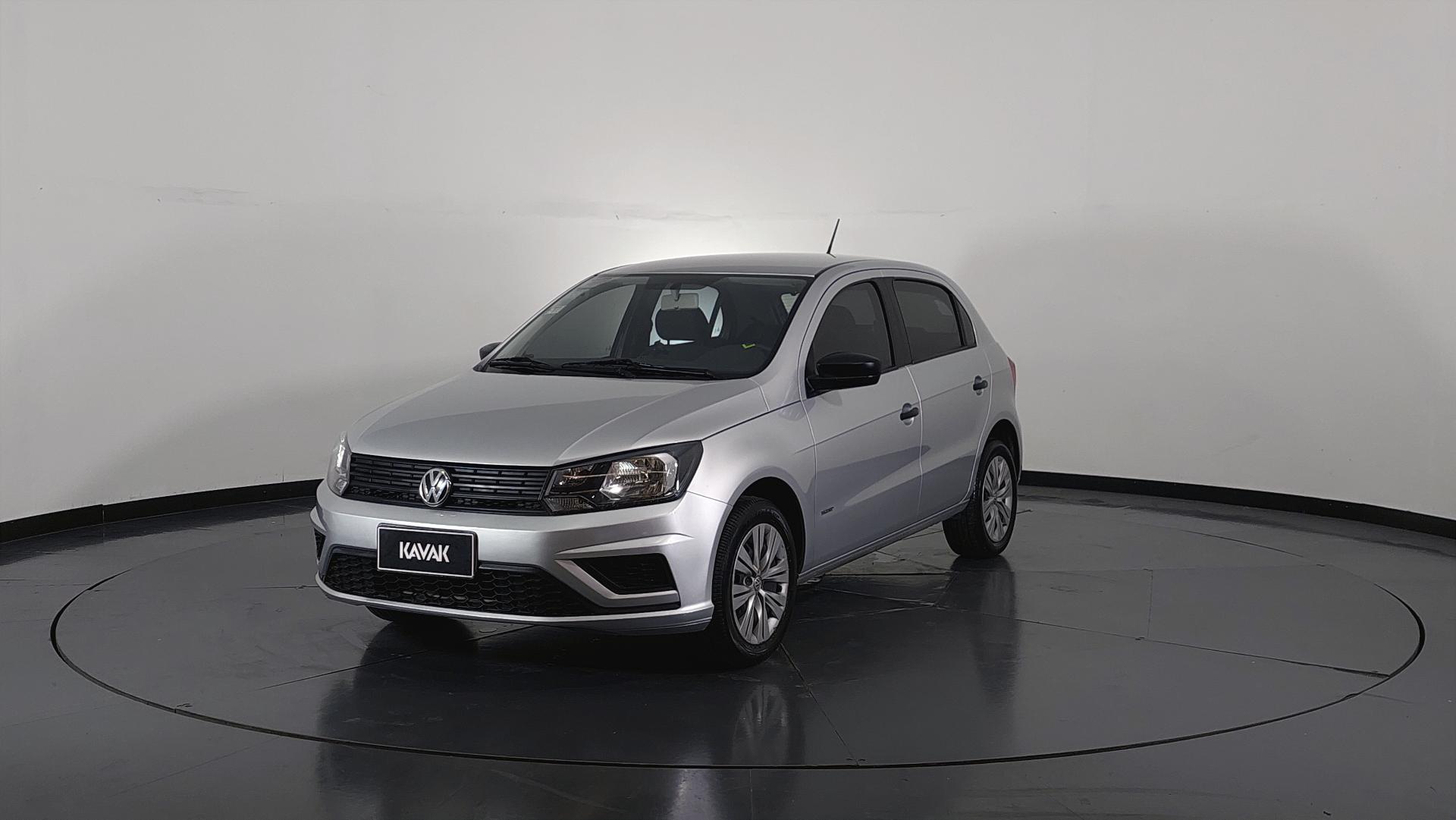 Autos Volkswagen Gol Trend 1.6 TRENDLINE MT Hatchback 2019 usados ...