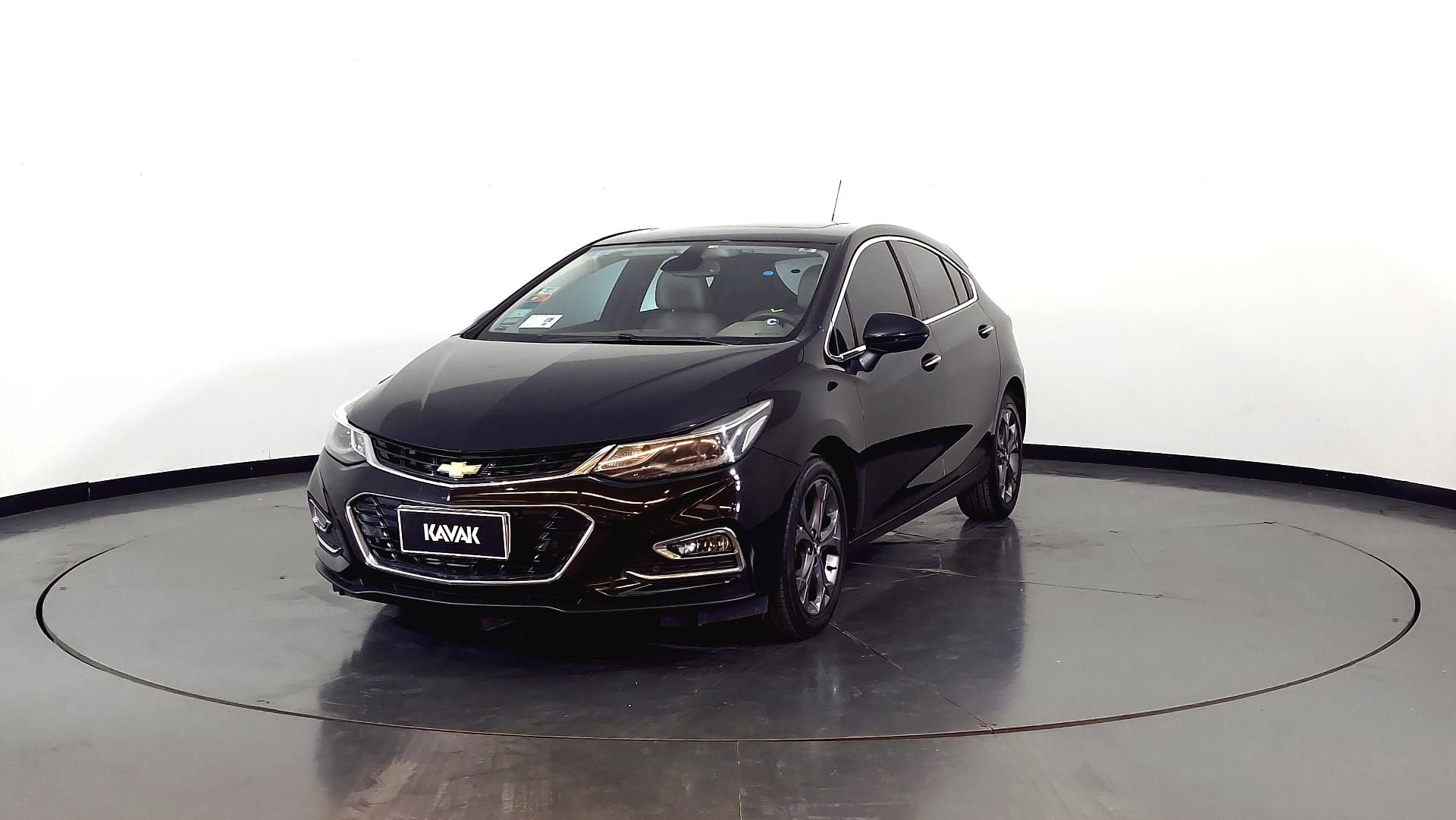 Autos Chevrolet Cruze Ii 1.4 LTZ AT Hatchback 2017 usados | KAVAK Argentina