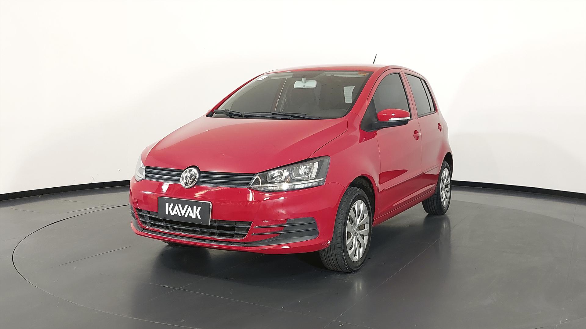 Carros Volkswagen Fox MSI TRENDLINE Hatchback 2017 usados | KAVAK Brasil