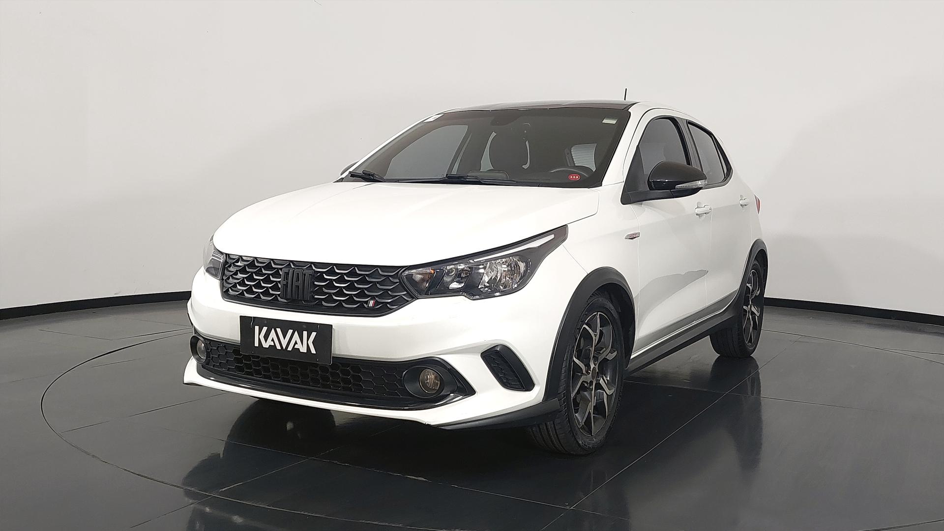 Carros Fiat Argo E.TORQ HGT Hatchback 2020 usados | KAVAK Brasil