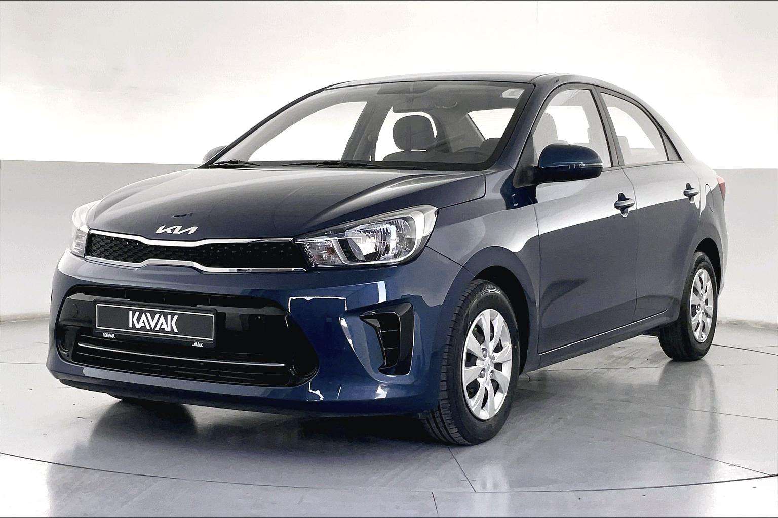 Used Kia Pegas LX Sedan 2022 Cars for Sale | KAVAK UAE