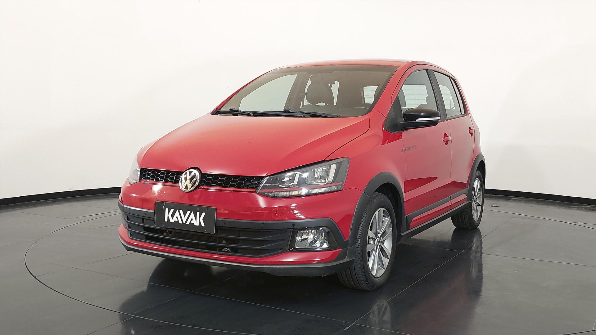 Carros Volkswagen Fox MSI PEPPER Hatchback 2017 usados | KAVAK Brasil