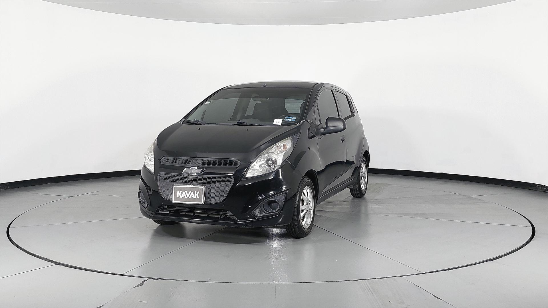 Autos Chevrolet Spark Cargo 1.2 LT B MT Hatchback 2017 usados | KAVAK ...