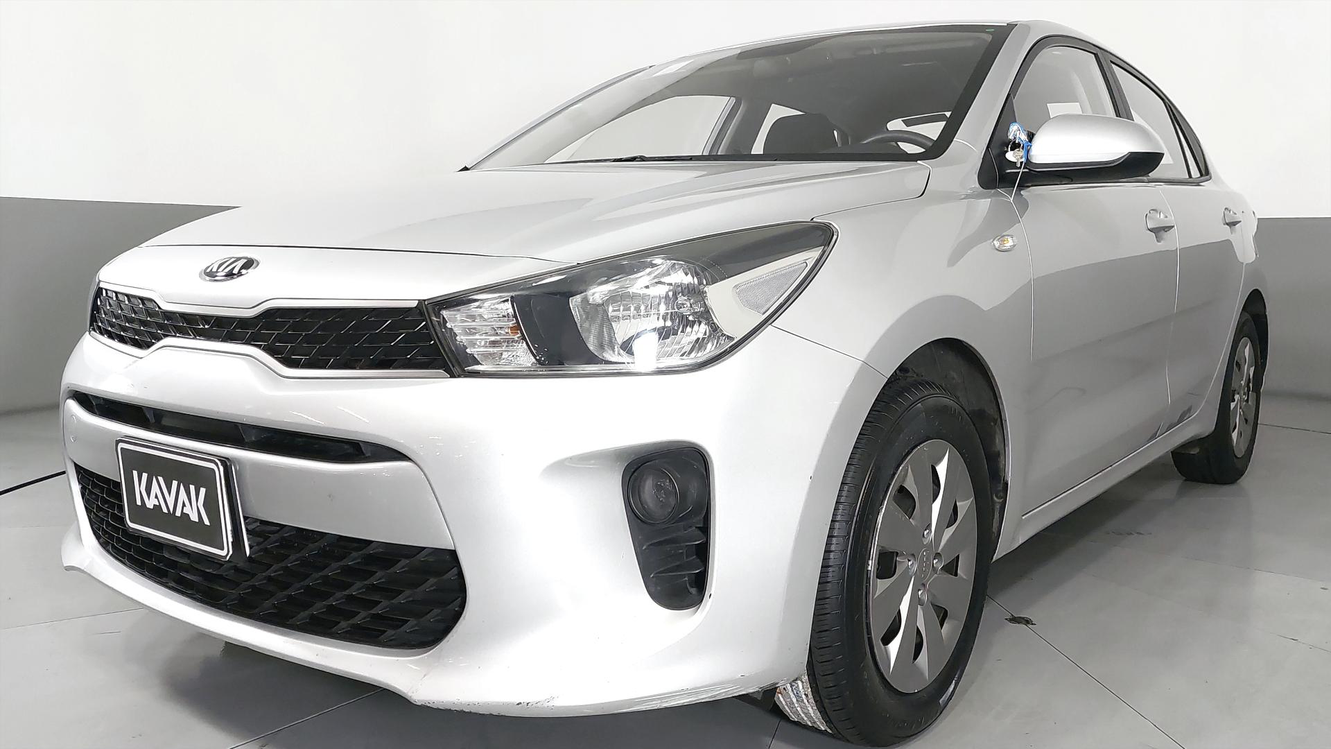 Autos Kia Rio 1.6 L AUTO Sedan 2020 usados | KAVAK México