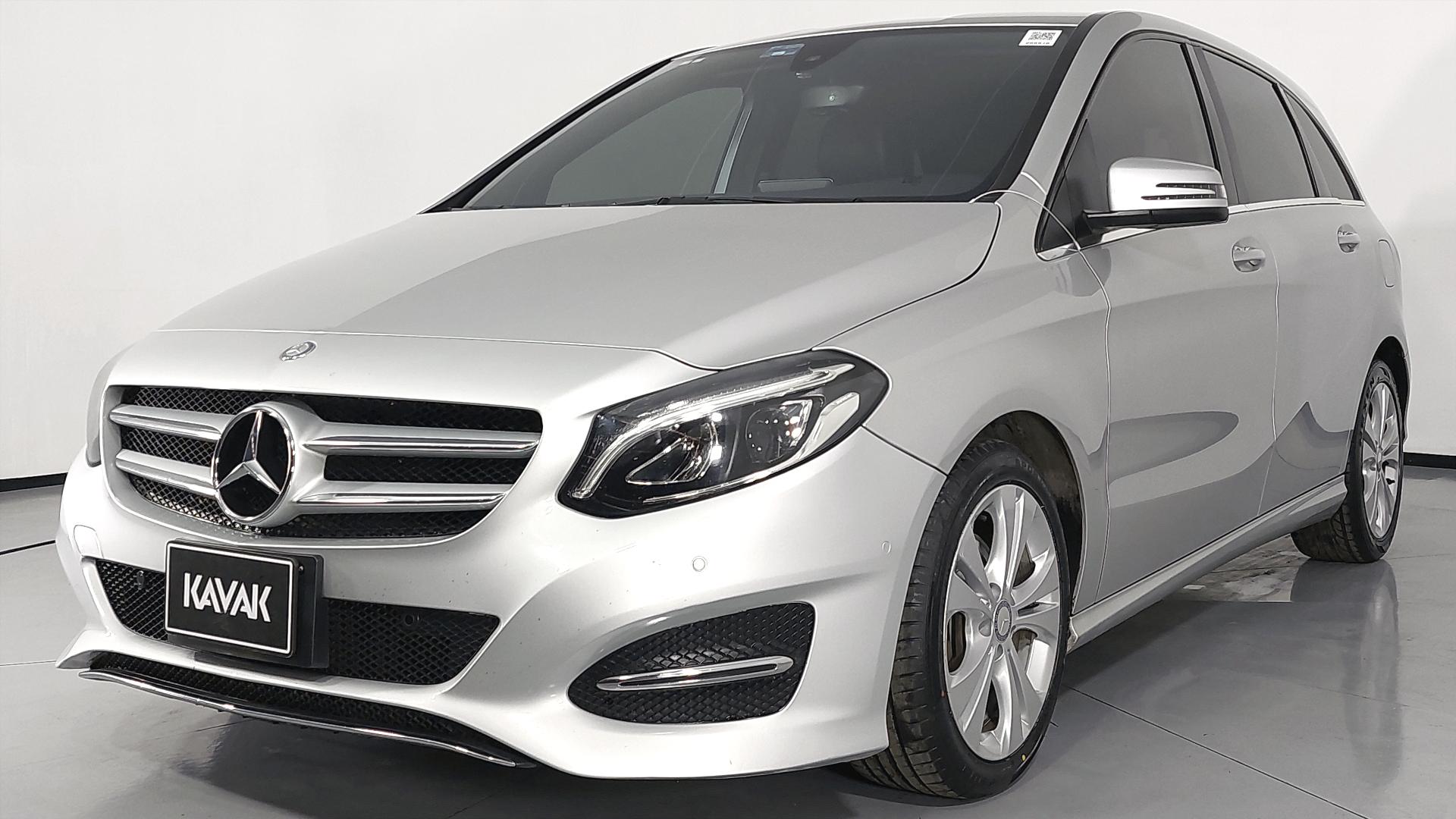 Autos Mercedes Benz Clase B 1.6 180 CGI EXCLUSIVE 7G-DCT Minivan 2015 ...