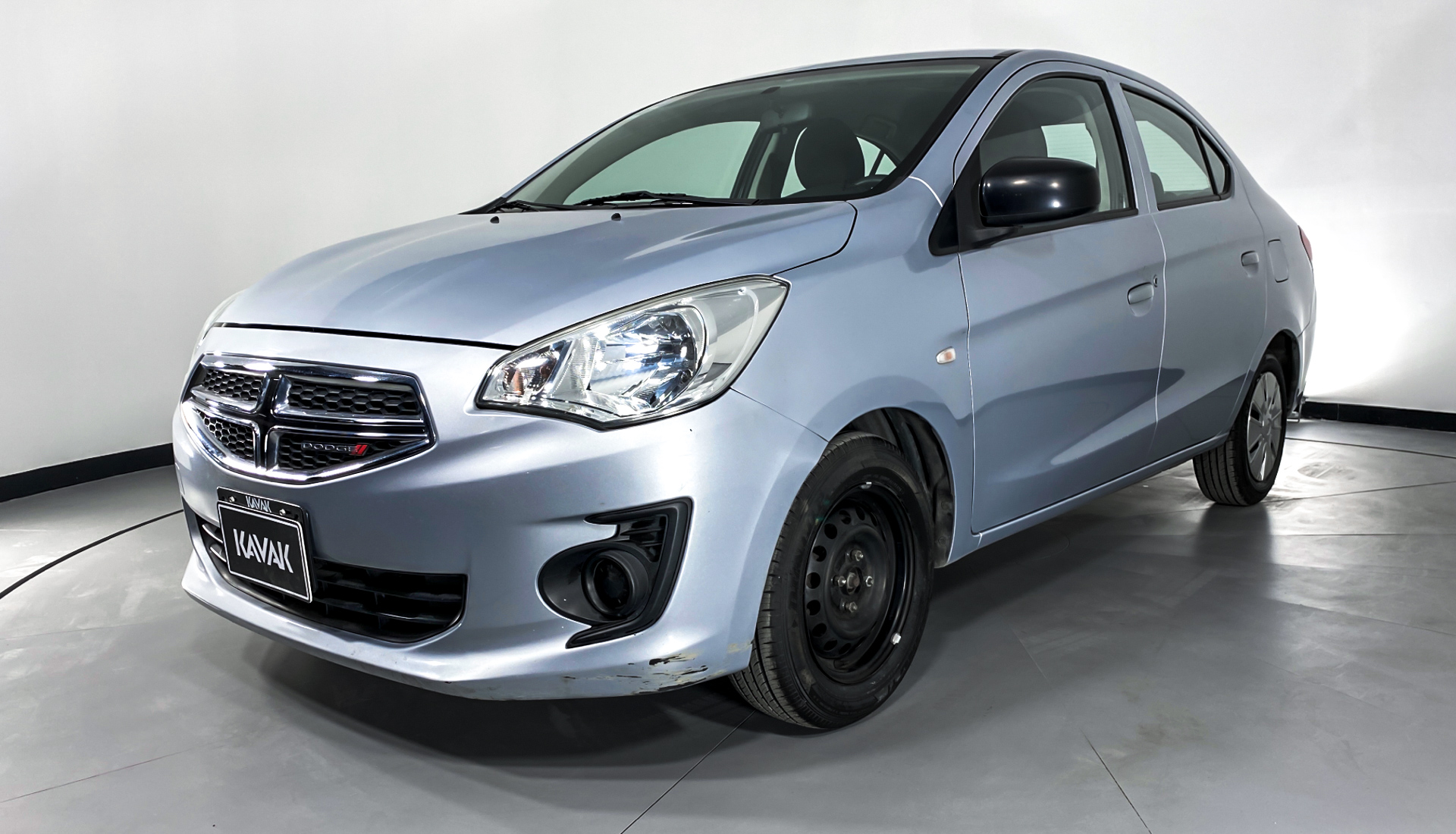 Dodge Attitude 2018 #28855 | 52080 KM | Precio: $169999