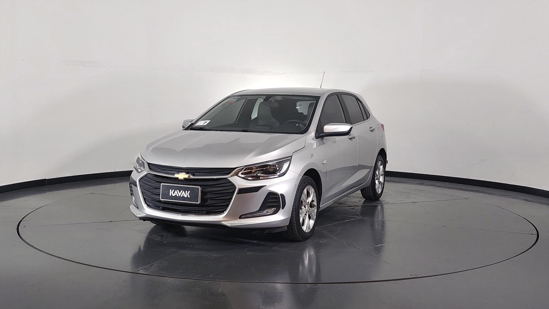 Autos Chevrolet Onix 1.0 TURBO PREMIER II AT Hatchback 2021 usados ...