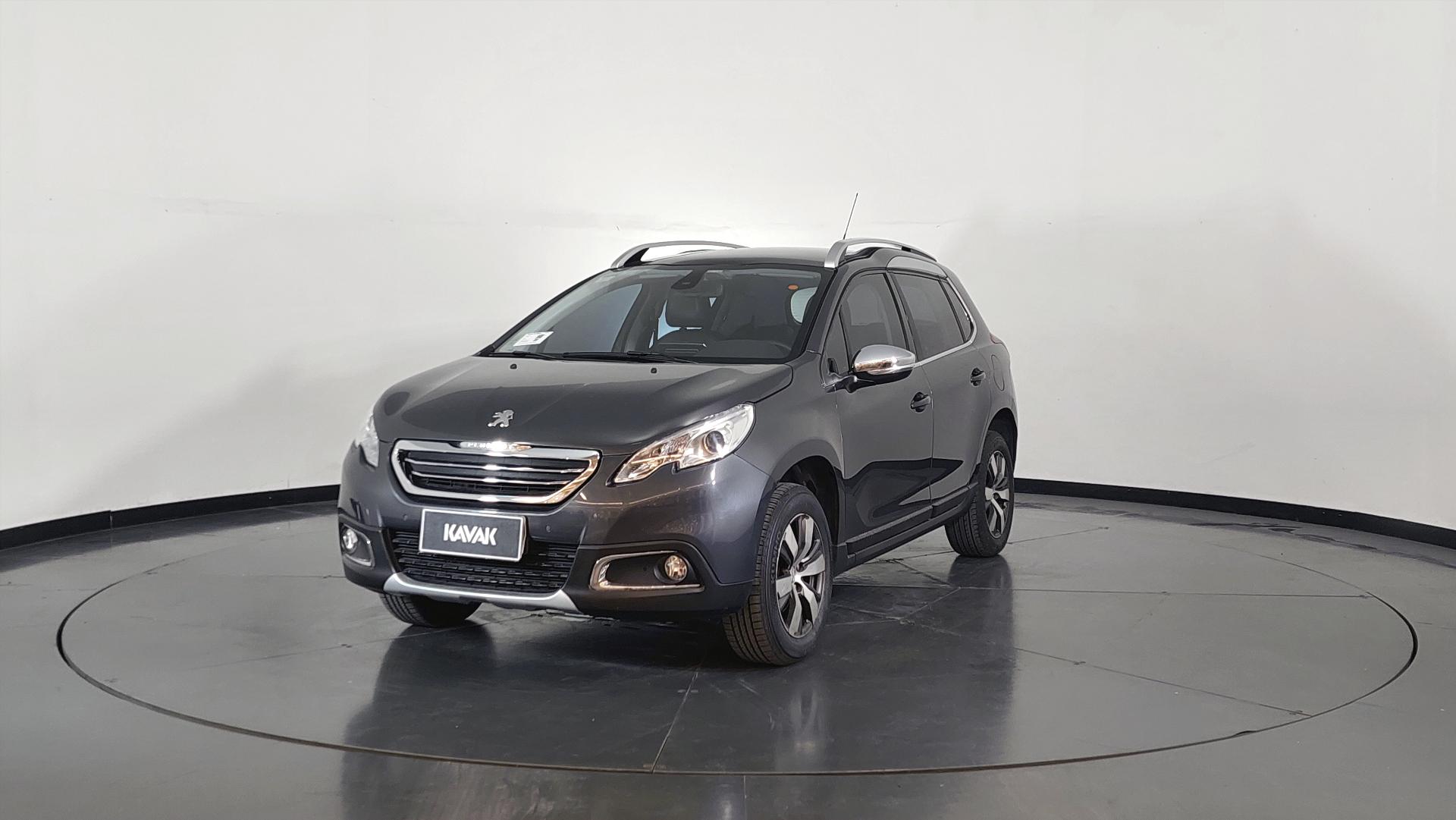 Autos Peugeot 2008 1.6 THP SPORT MT Suv 2018 usados | KAVAK Argentina