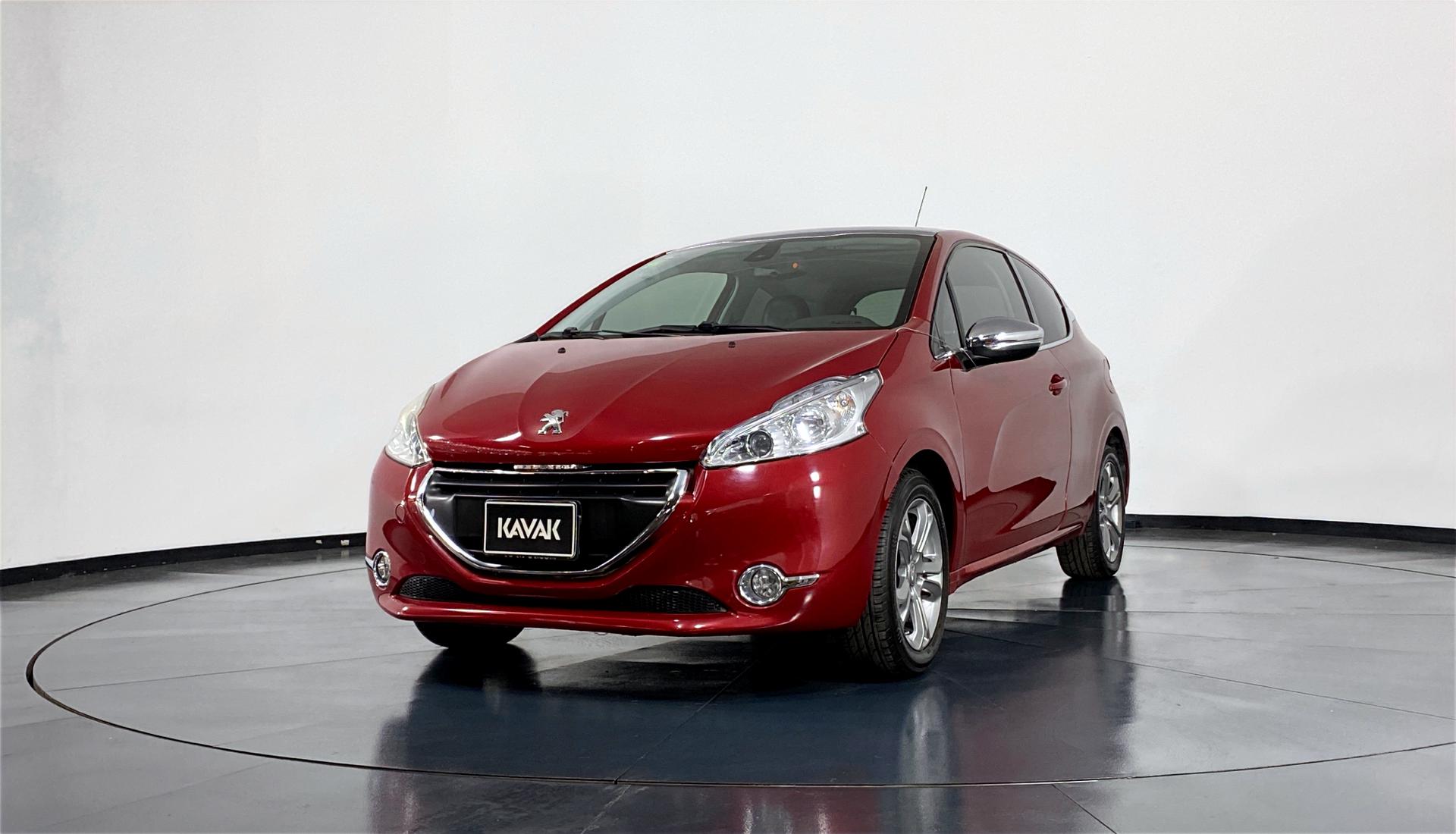 Peugeot 208 2014 #28878 | 96000 KM