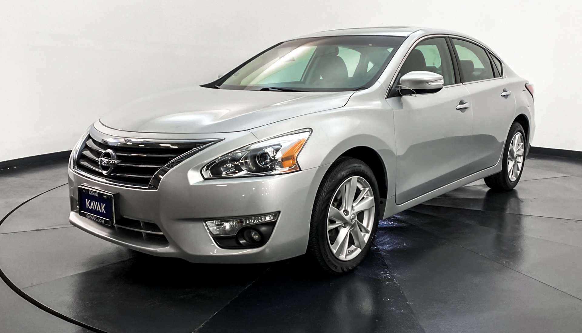 Nissan Altima 2016 #28914 | 46000 KM | Precio: $234999