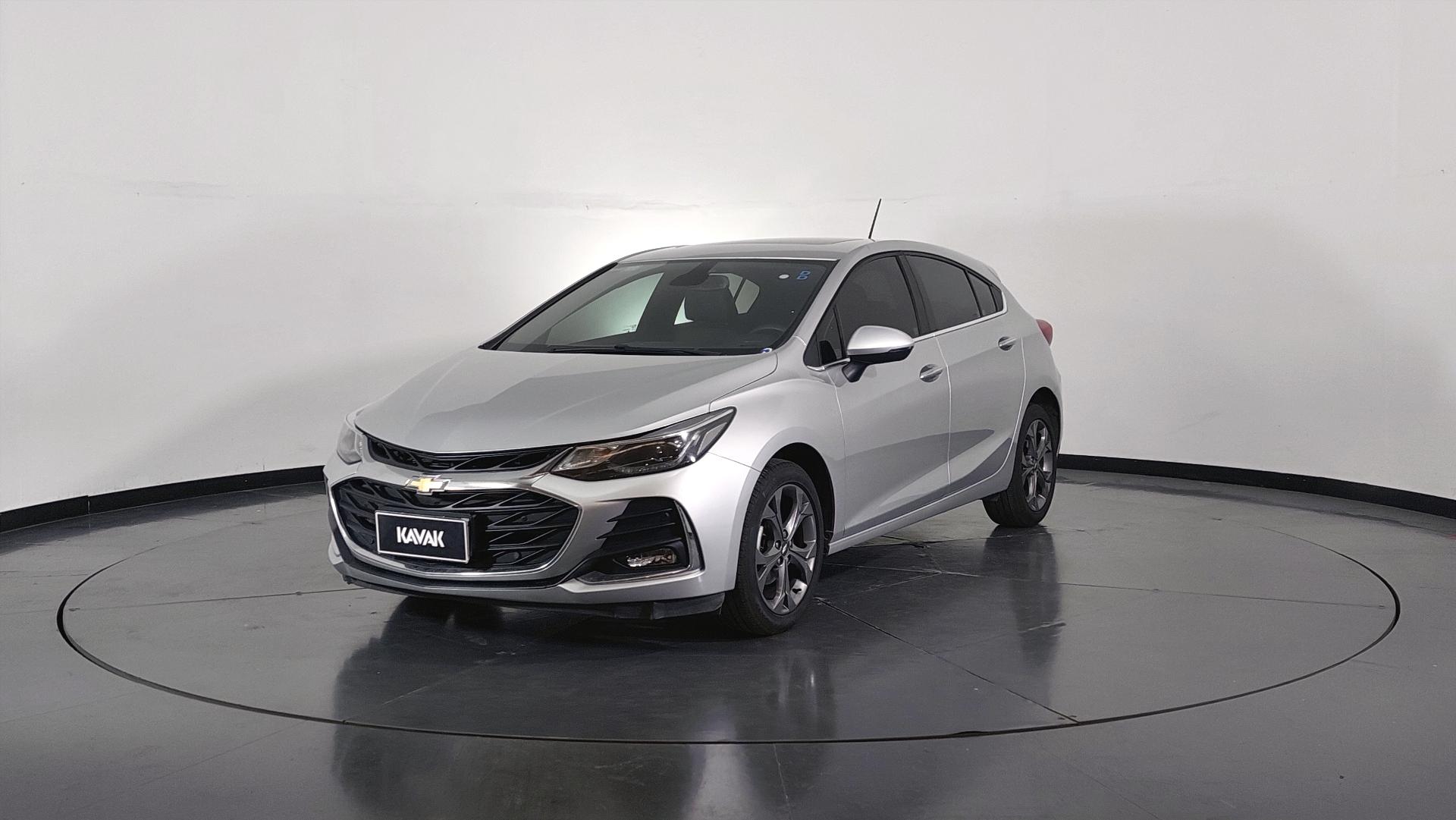Autos Chevrolet Cruze Ii 1.4 LTZ AT Hatchback 2021 usados | KAVAK Argentina