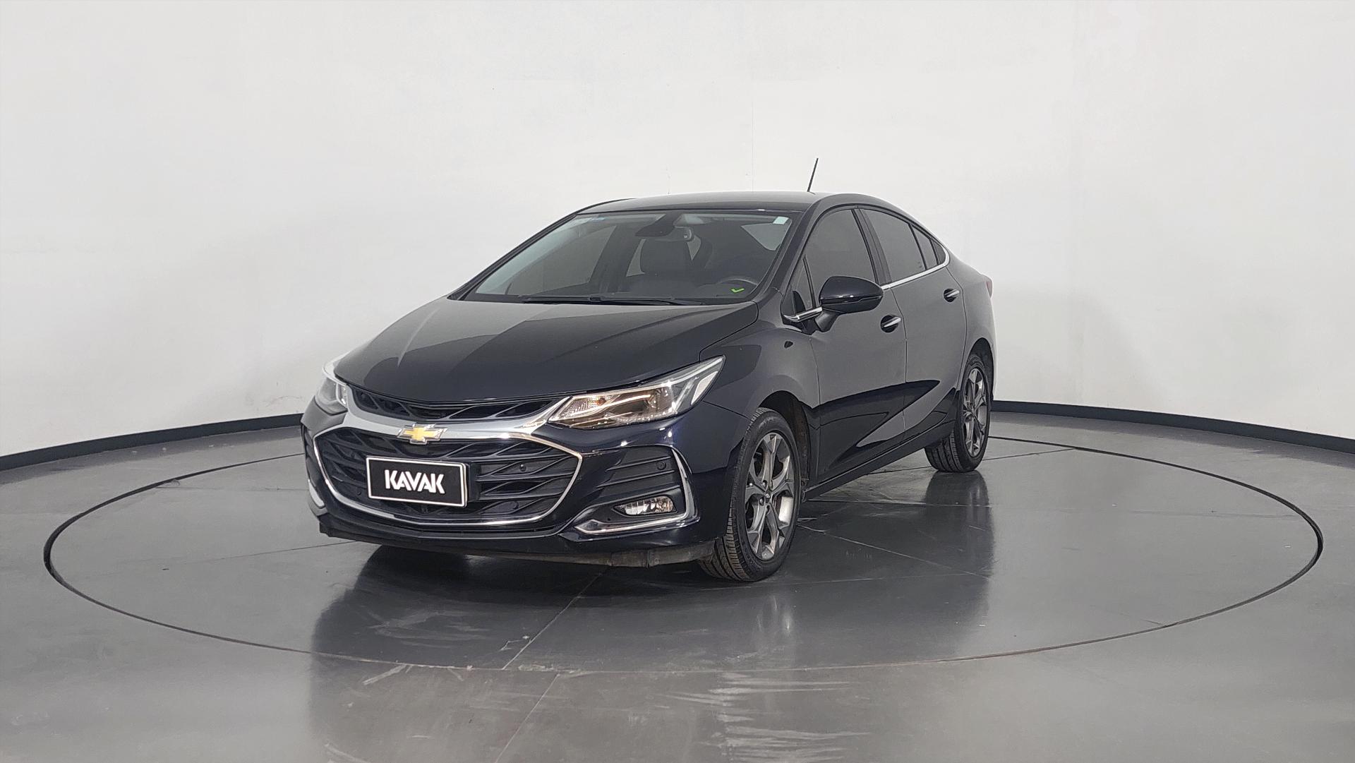 Autos Chevrolet Cruze Ii 1.4 SEDAN AT LTZ Sedan 2022 usados | KAVAK ...