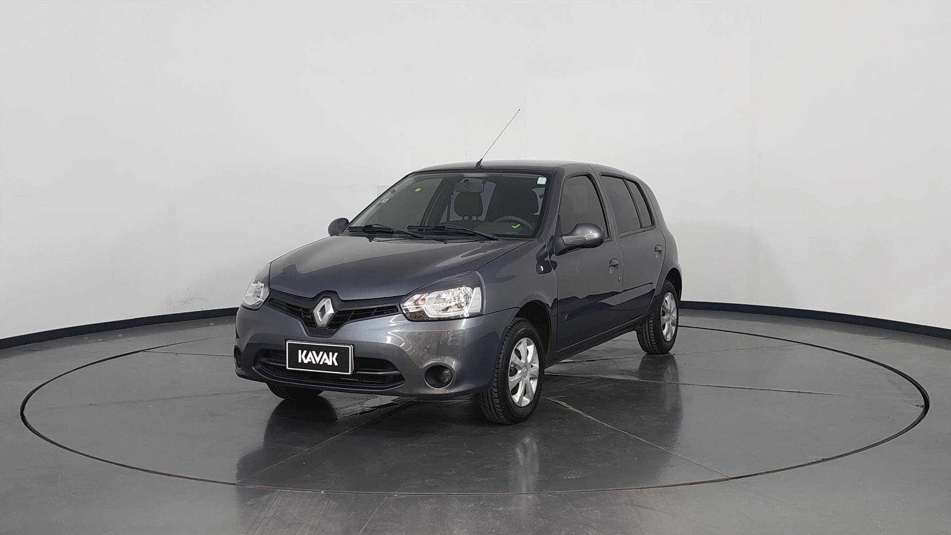 Autos Renault Clio 1.2 MIO CONFORT PACK SAT Hatchback 2016 usados ...