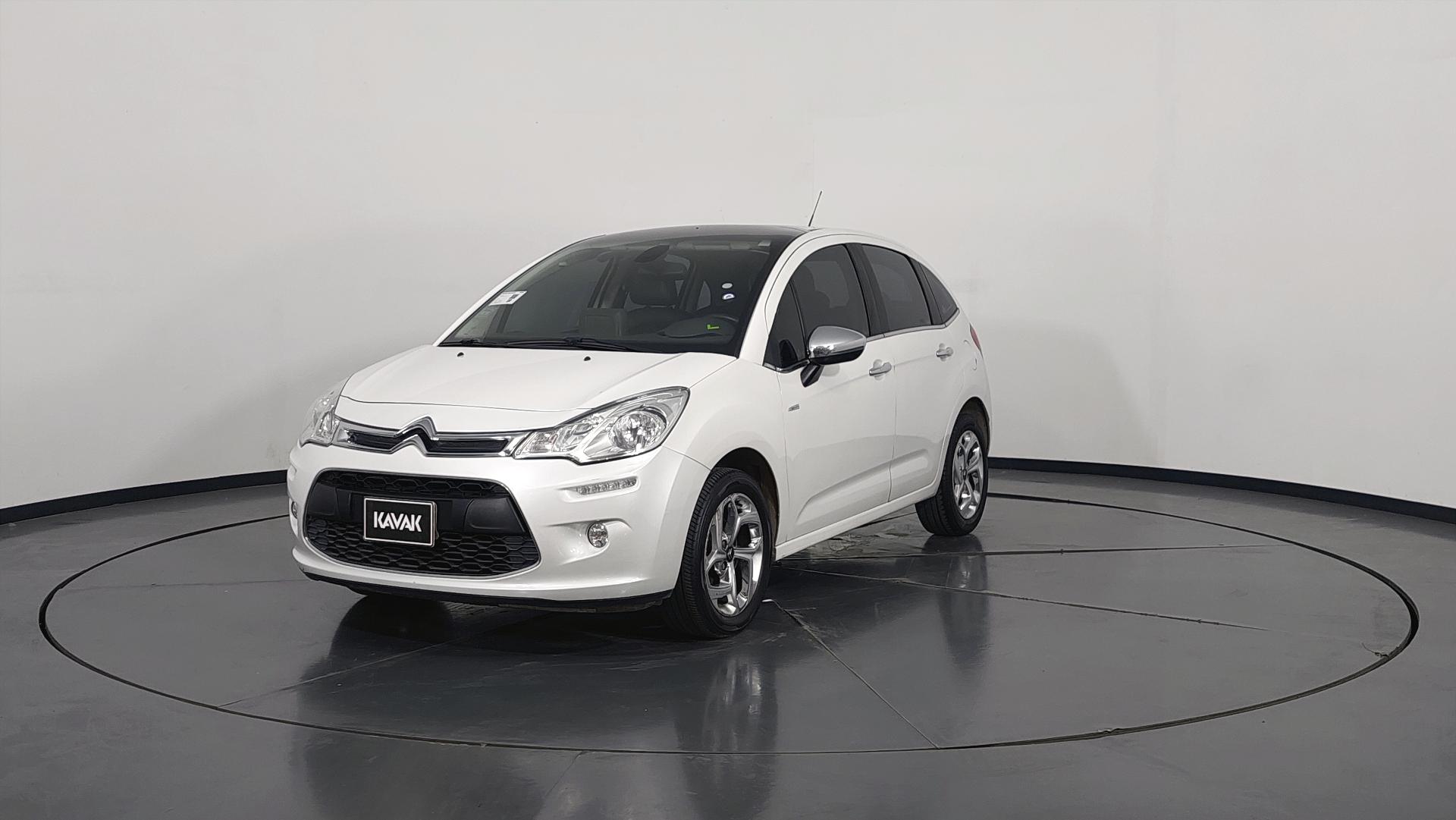 Autos Citroen C3 1.6 EXCLUSIVE PACK MYWAY VTI 115CV Hatchback 2013 ...