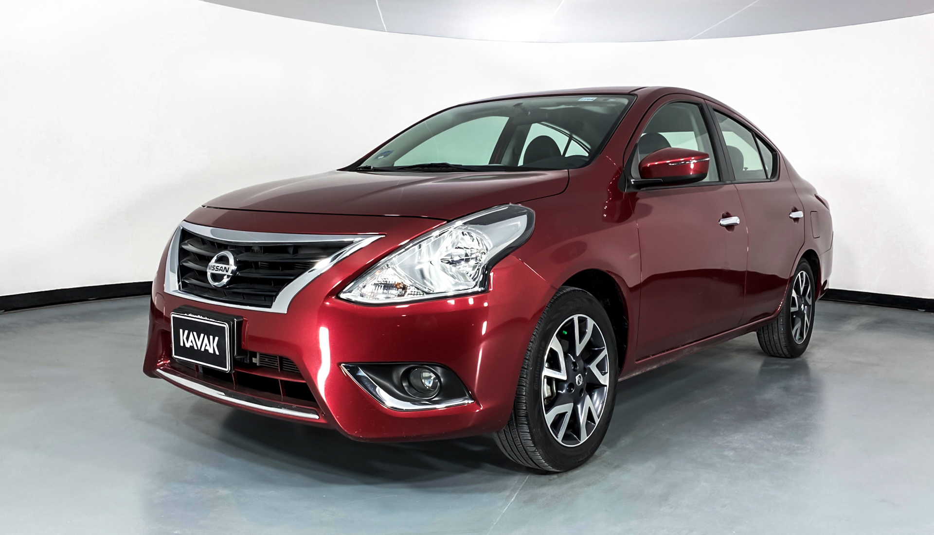 Nissan Versa 2017 #28991 | 39820 KM | Precio: $192999