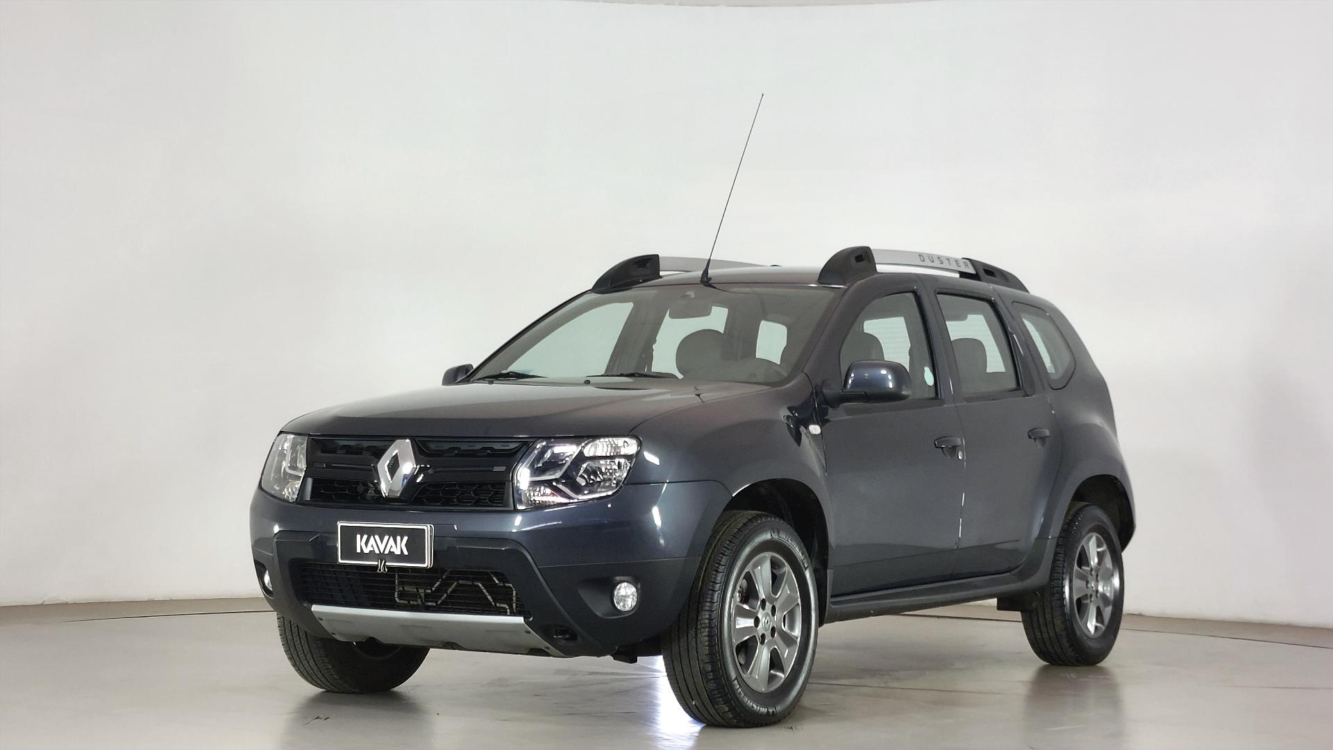 Autos Renault Duster 2.0 DYNAMIQUE PK 4X4 MT Suv 2017 usados | KAVAK Chile