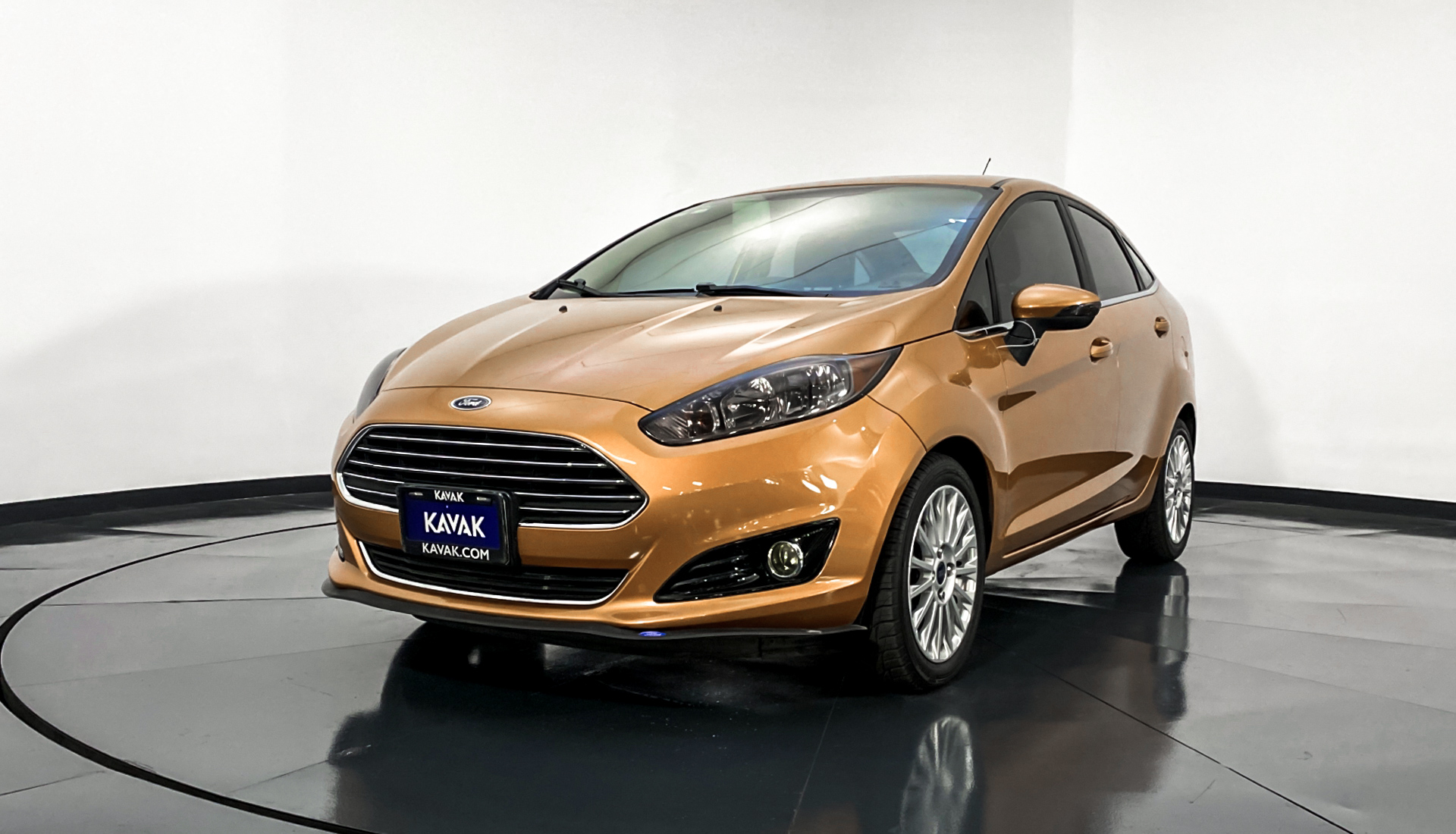 Ford Fiesta 2016 #29104 | 76700 KM | Precio: $192999