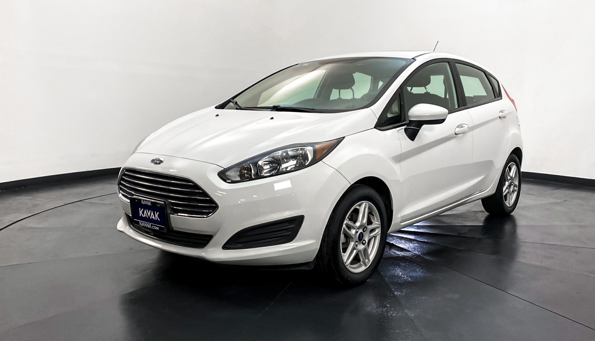 Ford Fiesta 2017 #29114 | 30250 KM