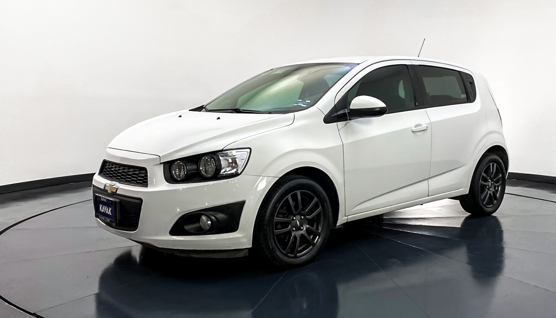 Chevrolet Sonic 2016 #29132 | 75610 KM
