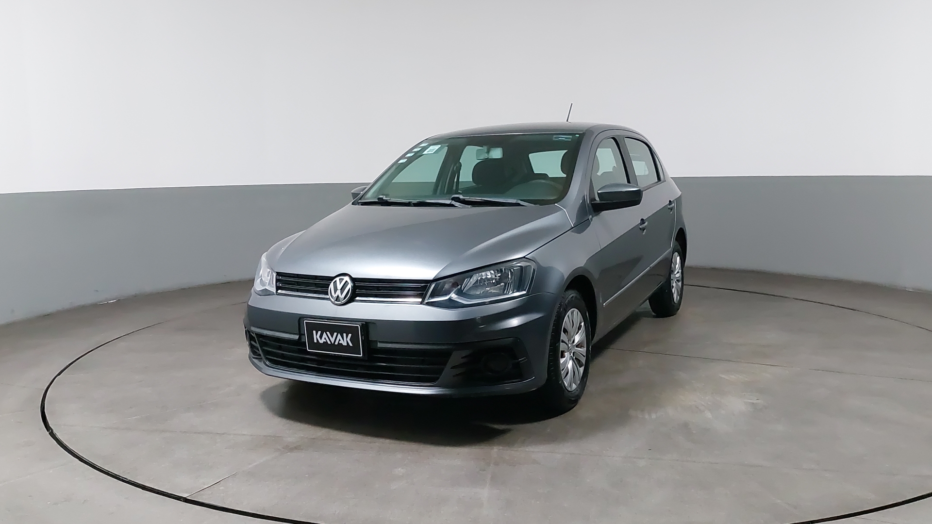 Volkswagen Gol 2017 #293305 | 74652 KM
